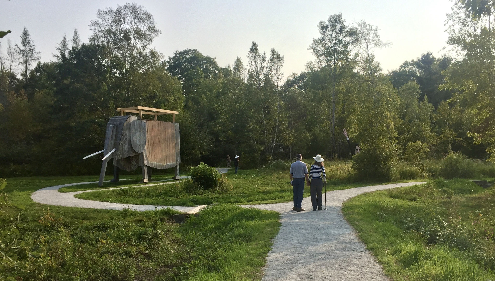 Accessible and Multi-Use - OBP Trailworks LLC