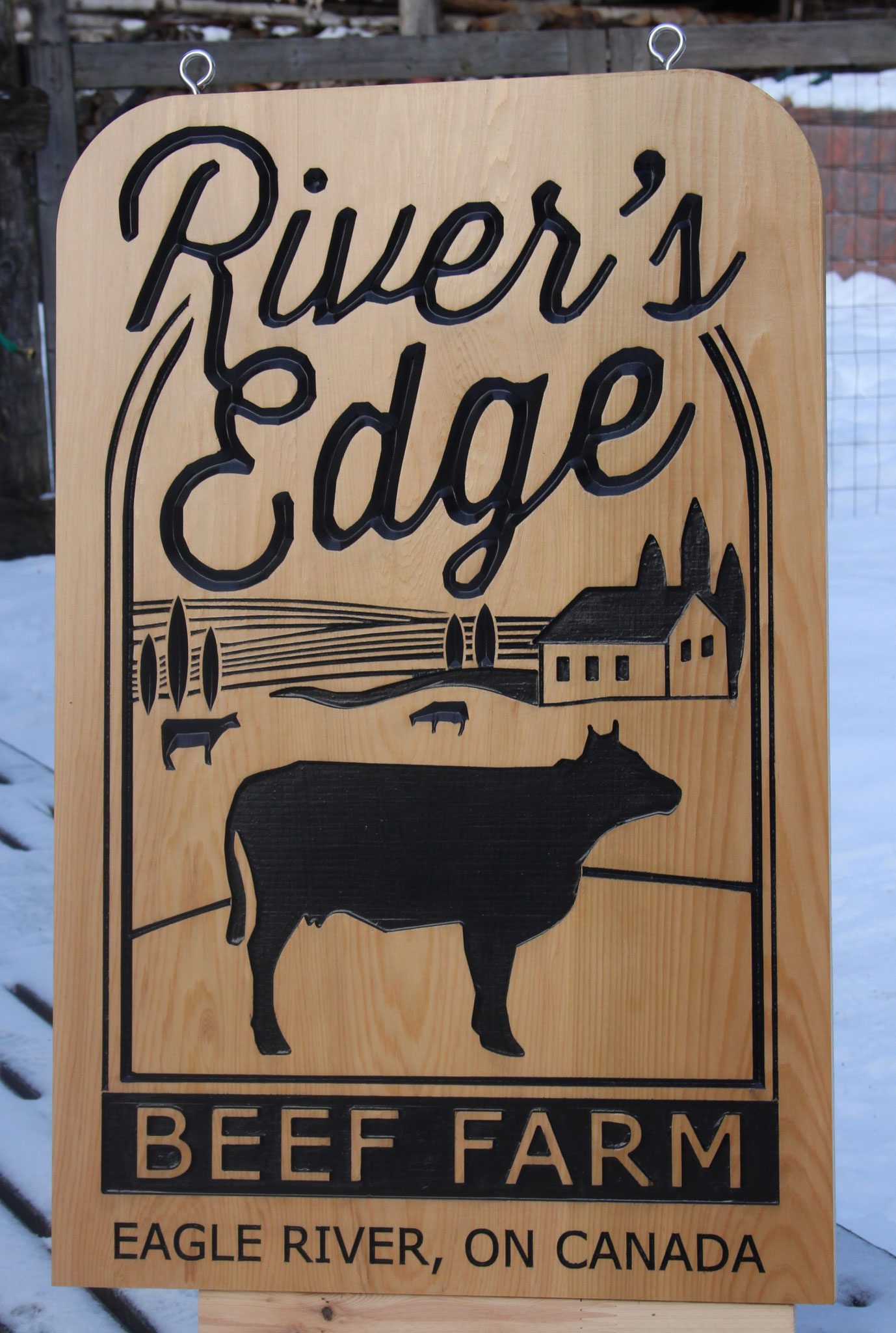 Custom Wood Signs, Cottage Signs, Wooden Plaques, Personalized Signs ...