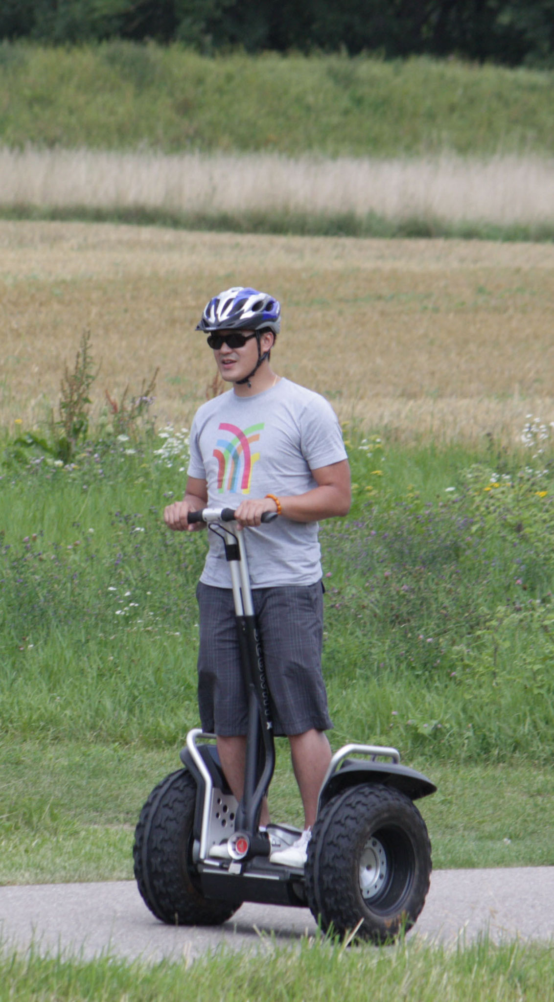 Geführte SEGWAY Touren - Heffner Outdoor + Indoor Events