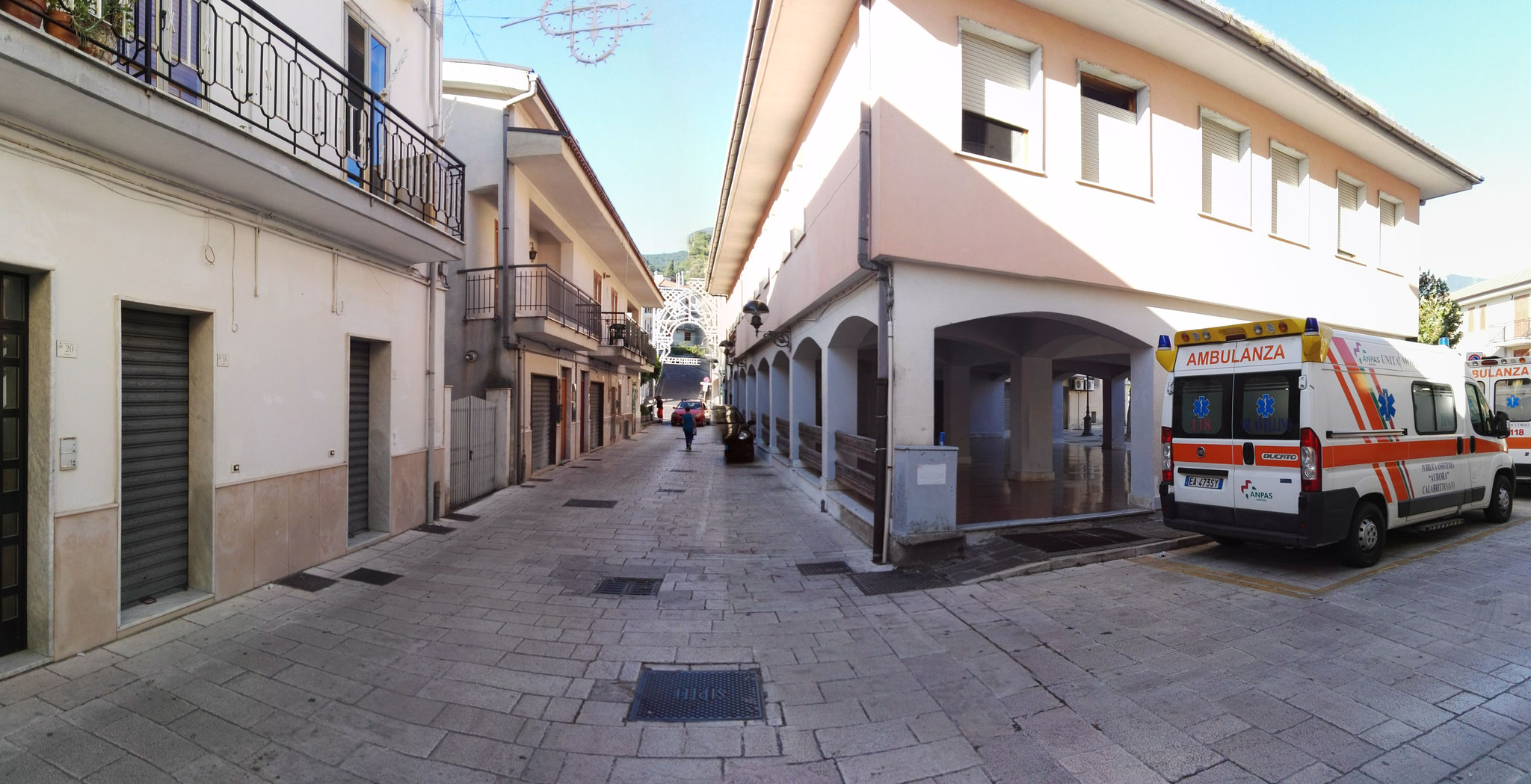 Calabritto - Calabritto (AV) Italia le foto ......