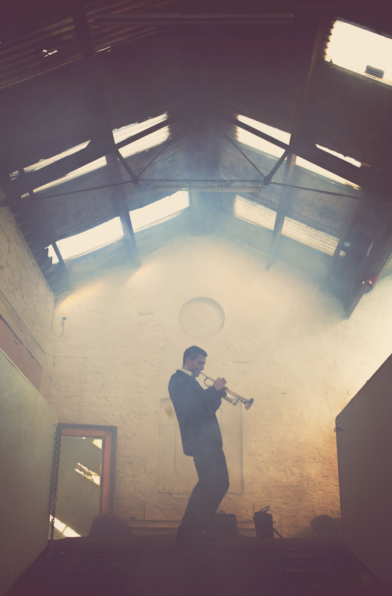 Niall O'Sullivan - polaris artist management