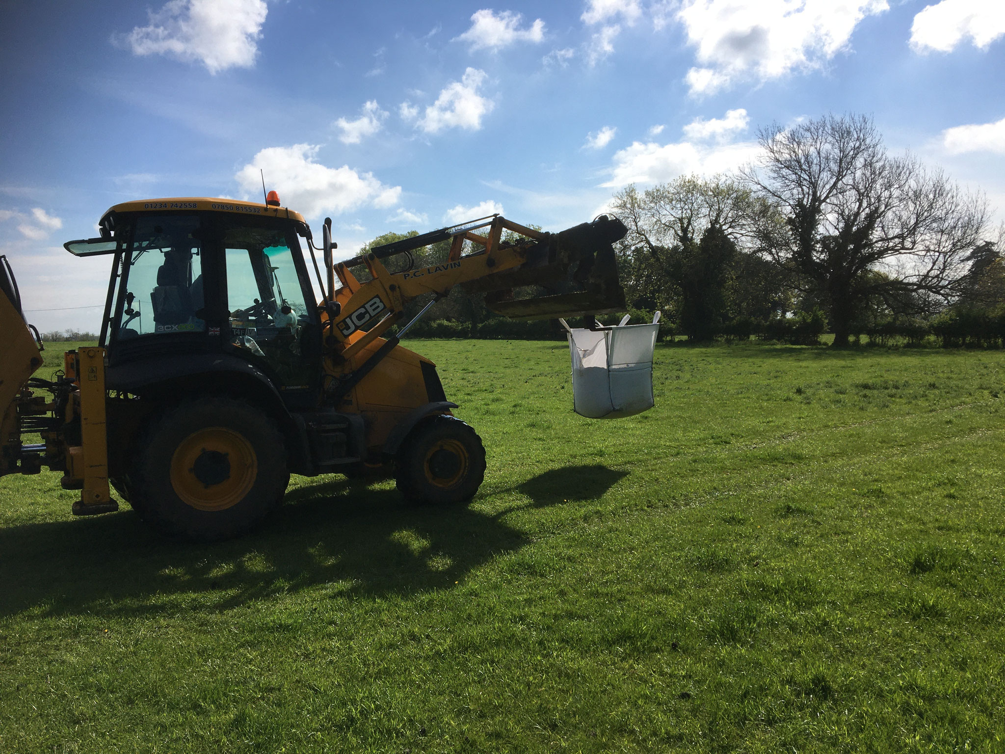 Deep BRE 365 Testing on the Buckinghamshire/ Northamptonshire Border ...
