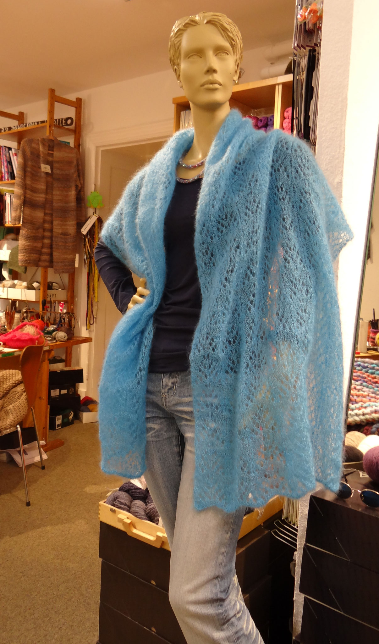 Wir stellen vor: Unsere neuen Herbst- und Wintermodelle - Frau Wolle ...