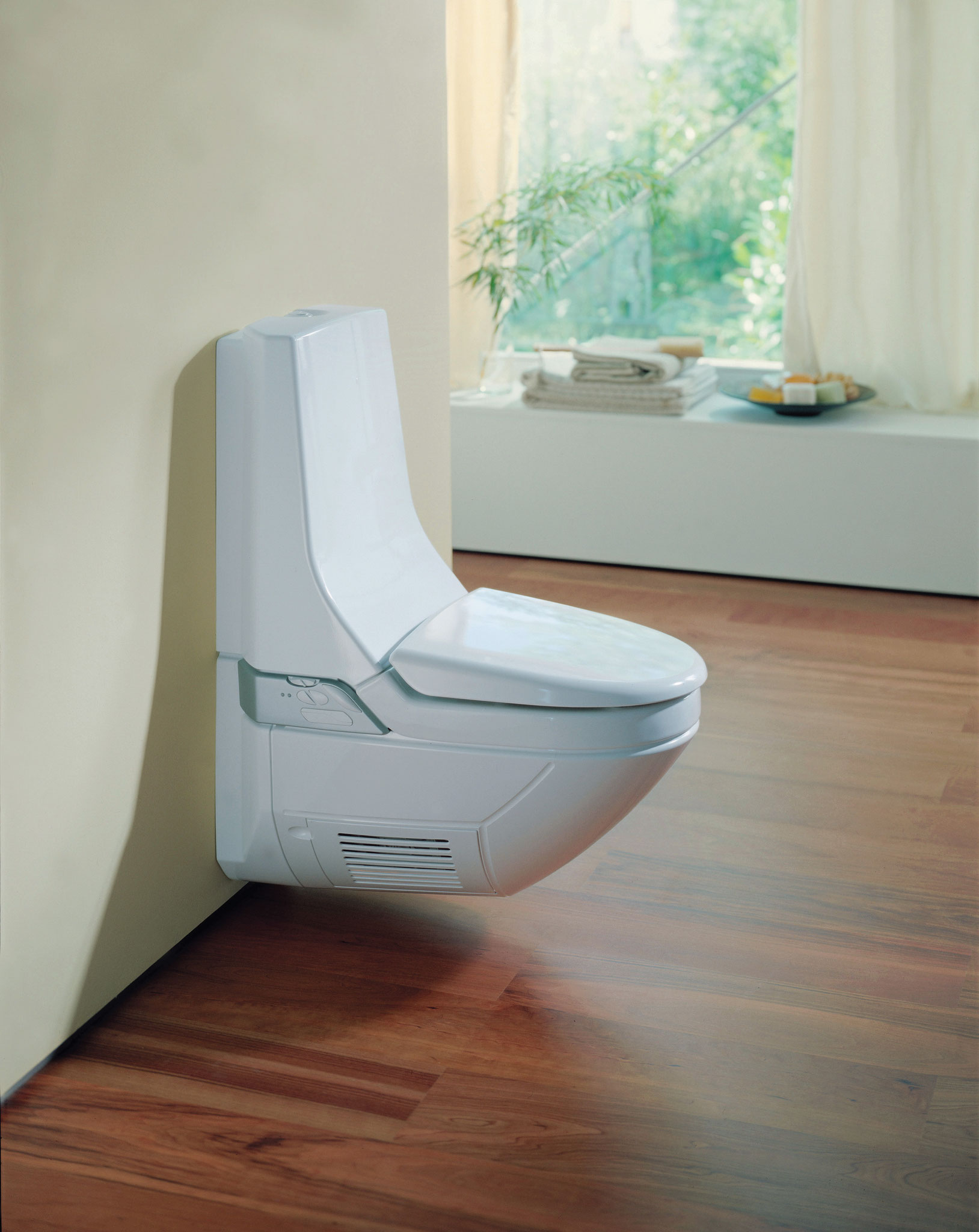 Geberit Aquaclean 8000plus AP - Dusch-WC Center