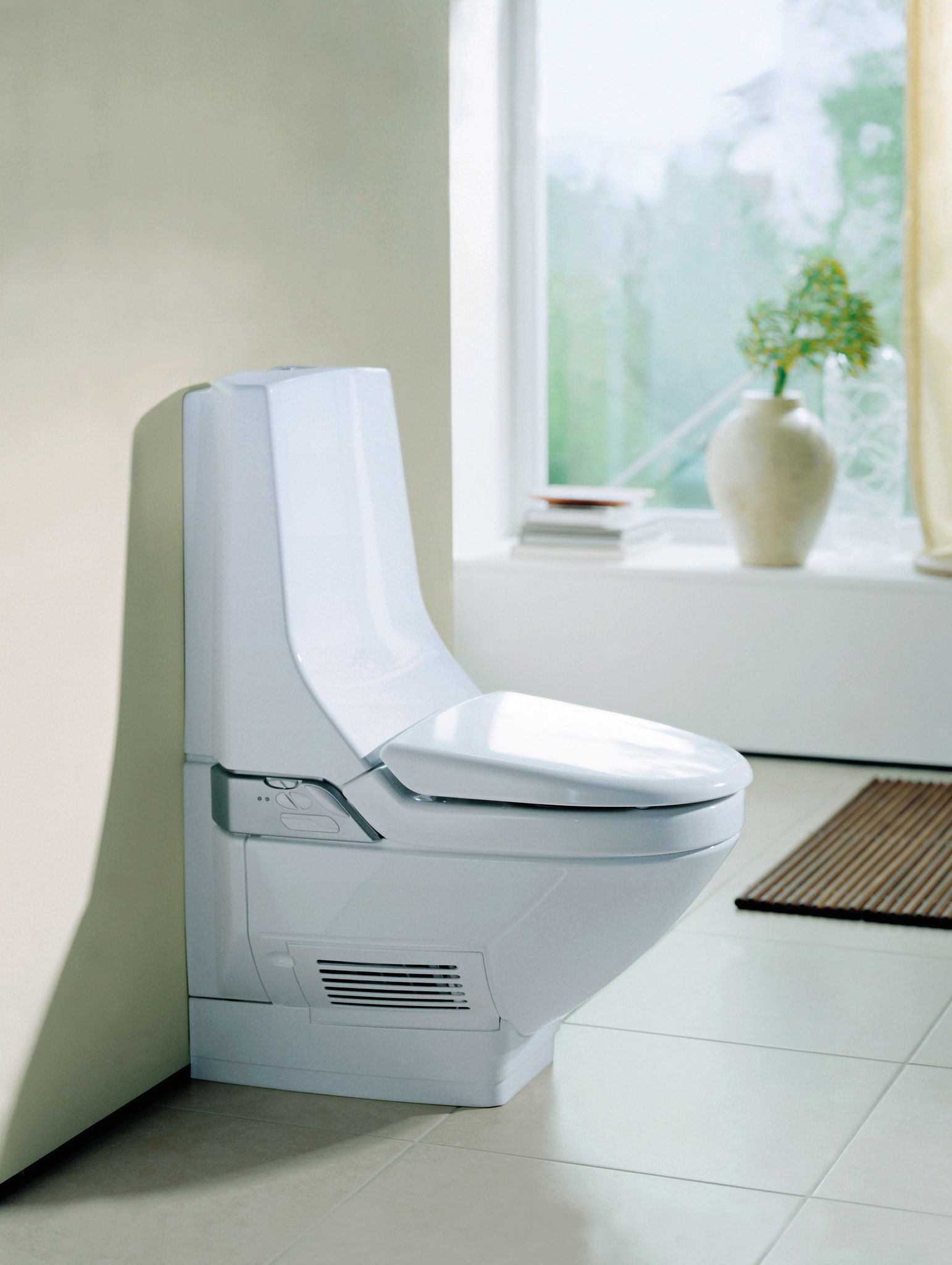Geberit Aquaclean 8000plus AP - Dusch-WC Center