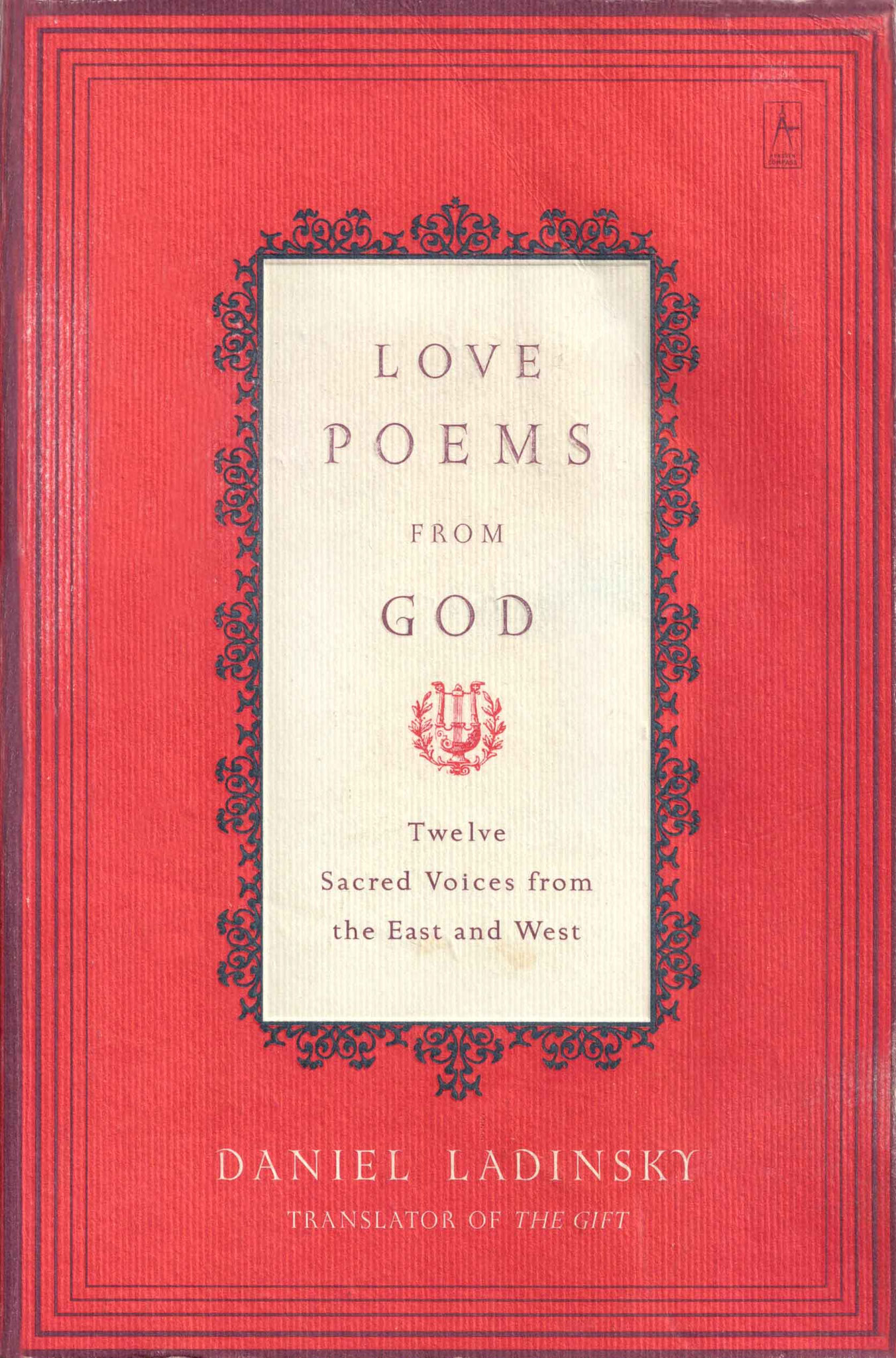 Daniel Ladinsky - meherbabatravels jimdo page!