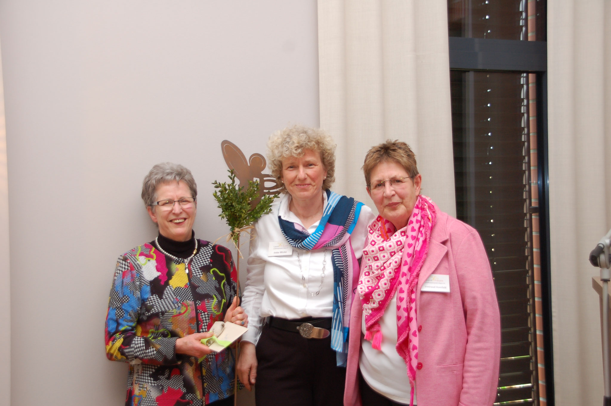 Jahreshauptversammlung 2023 - LandFrauenverein Hoya e. V.