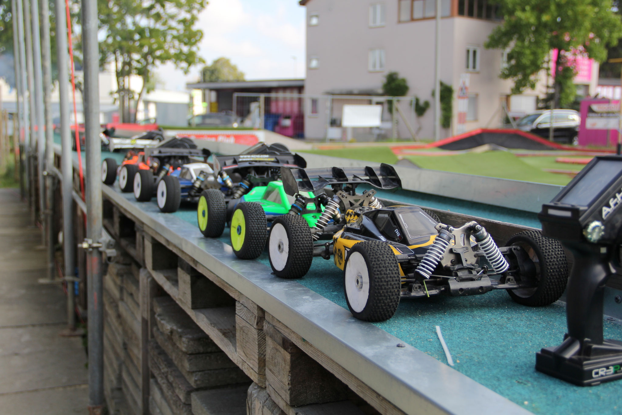 RC Racing Club Arlesheim - RC Racing Club Arlesheim