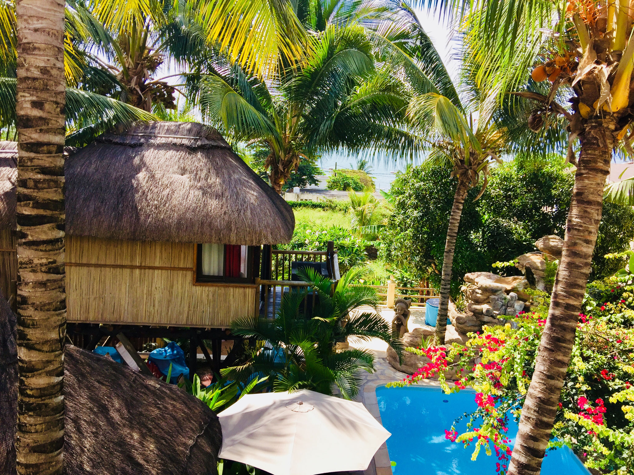 LIVING & PRICES - Villa Seewoo Mauritius