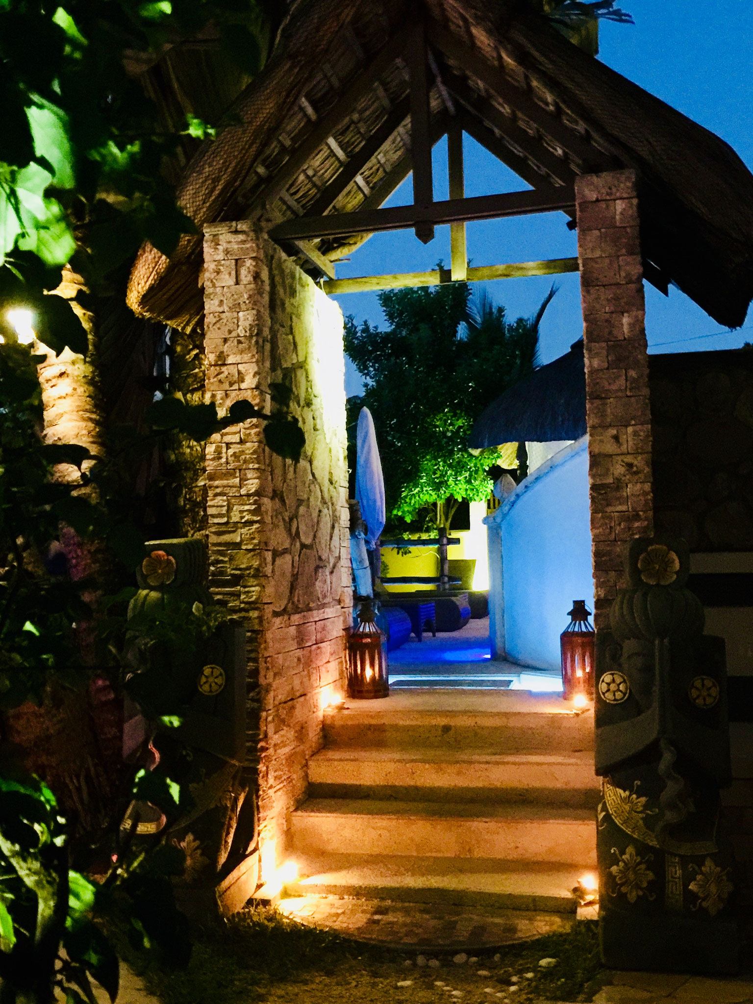 LIVING & PRICES - Villa Seewoo Mauritius