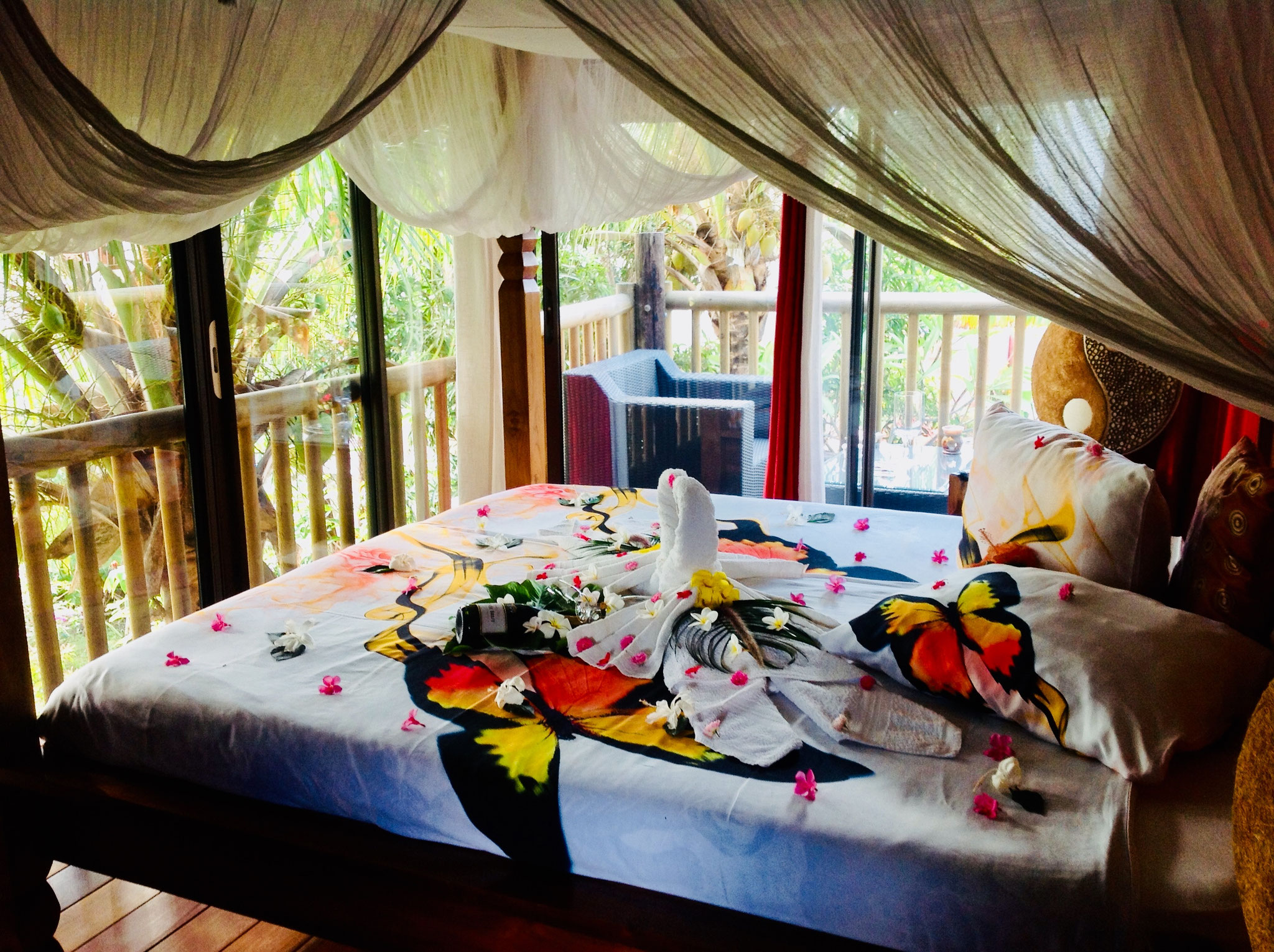 LIVING & PRICES - Villa Seewoo Mauritius