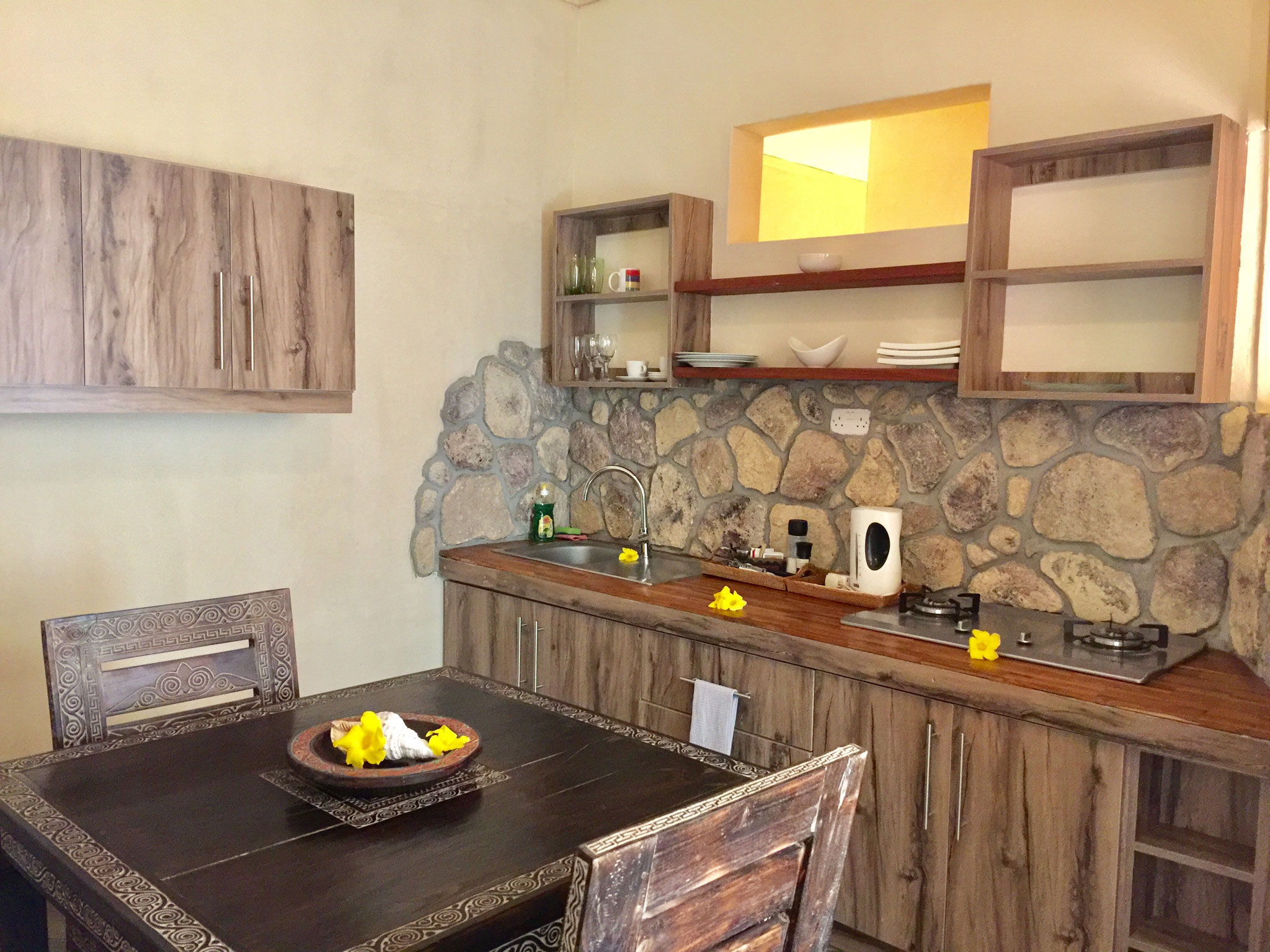 LIVING & PRICES - Villa Seewoo Mauritius