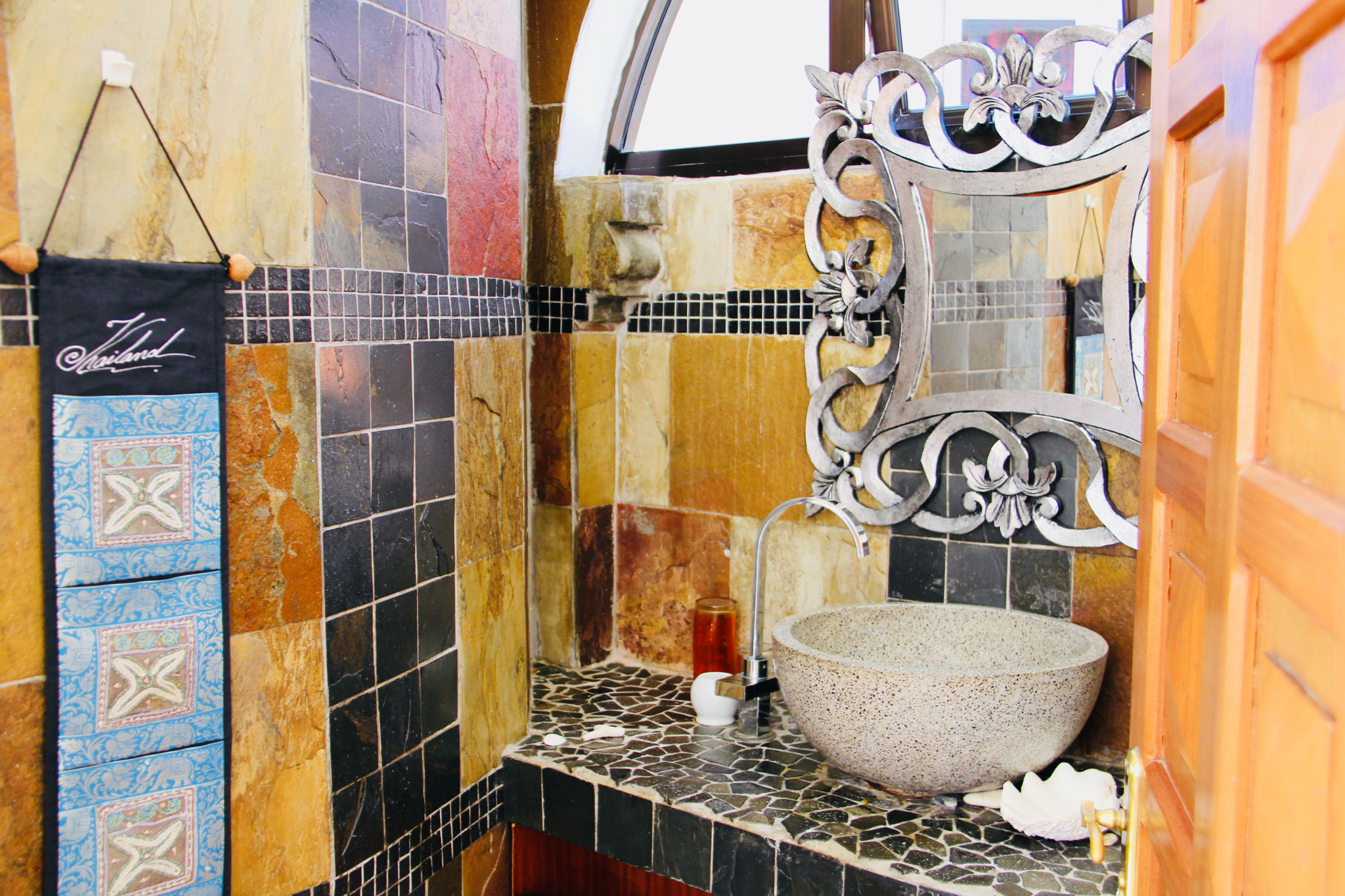 LIVING & PRICES - Villa Seewoo Mauritius