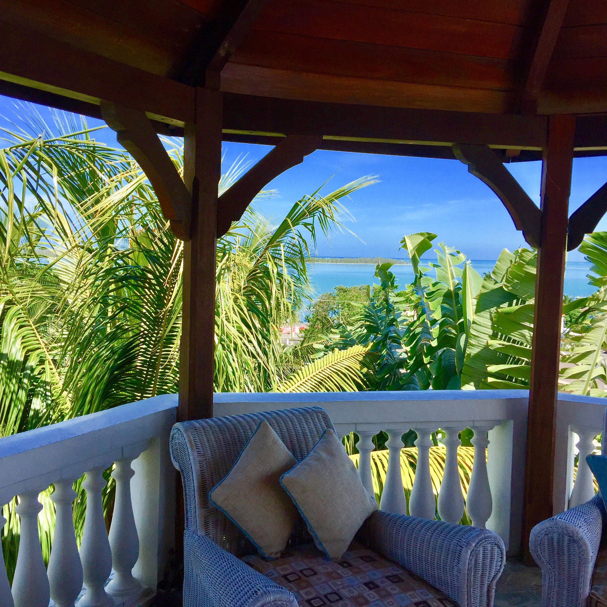 LIVING & PRICES - Villa Seewoo Mauritius