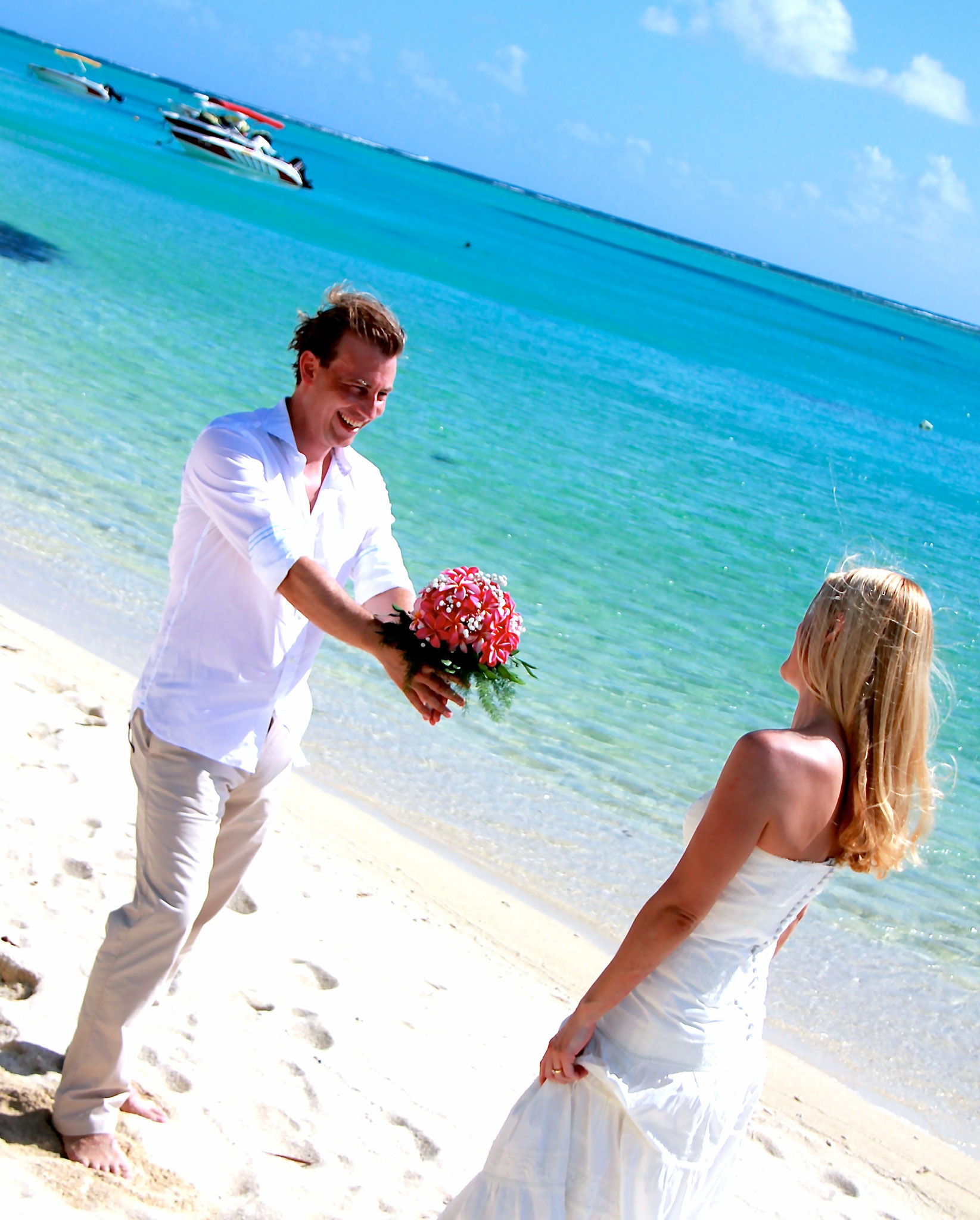 WEDDING - Villa Seewoo Mauritius