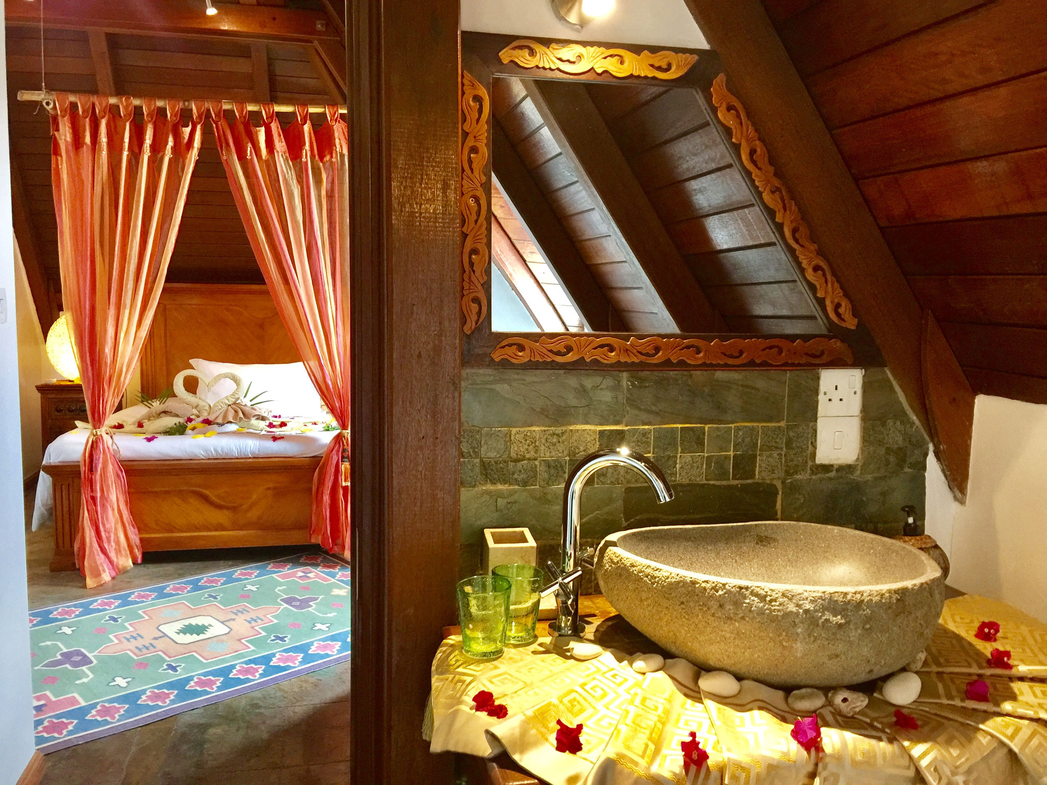 LIVING & PRICES - Villa Seewoo Mauritius