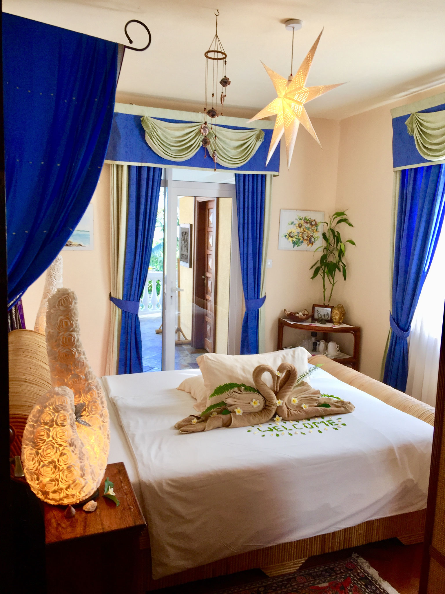 LIVING & PRICES - Villa Seewoo Mauritius