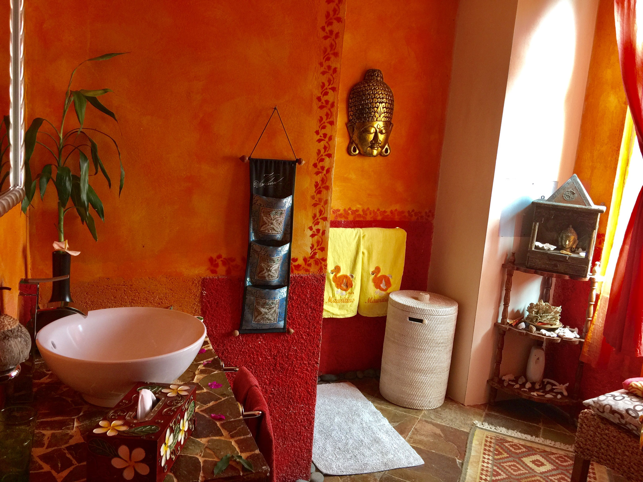 LIVING & PRICES - Villa Seewoo Mauritius