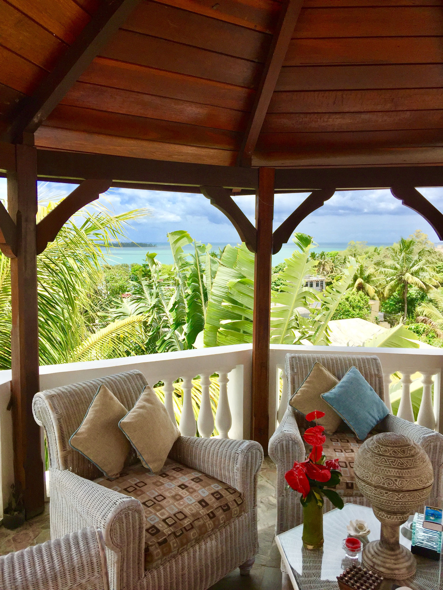 ENGLISH - Villa Seewoo Mauritius