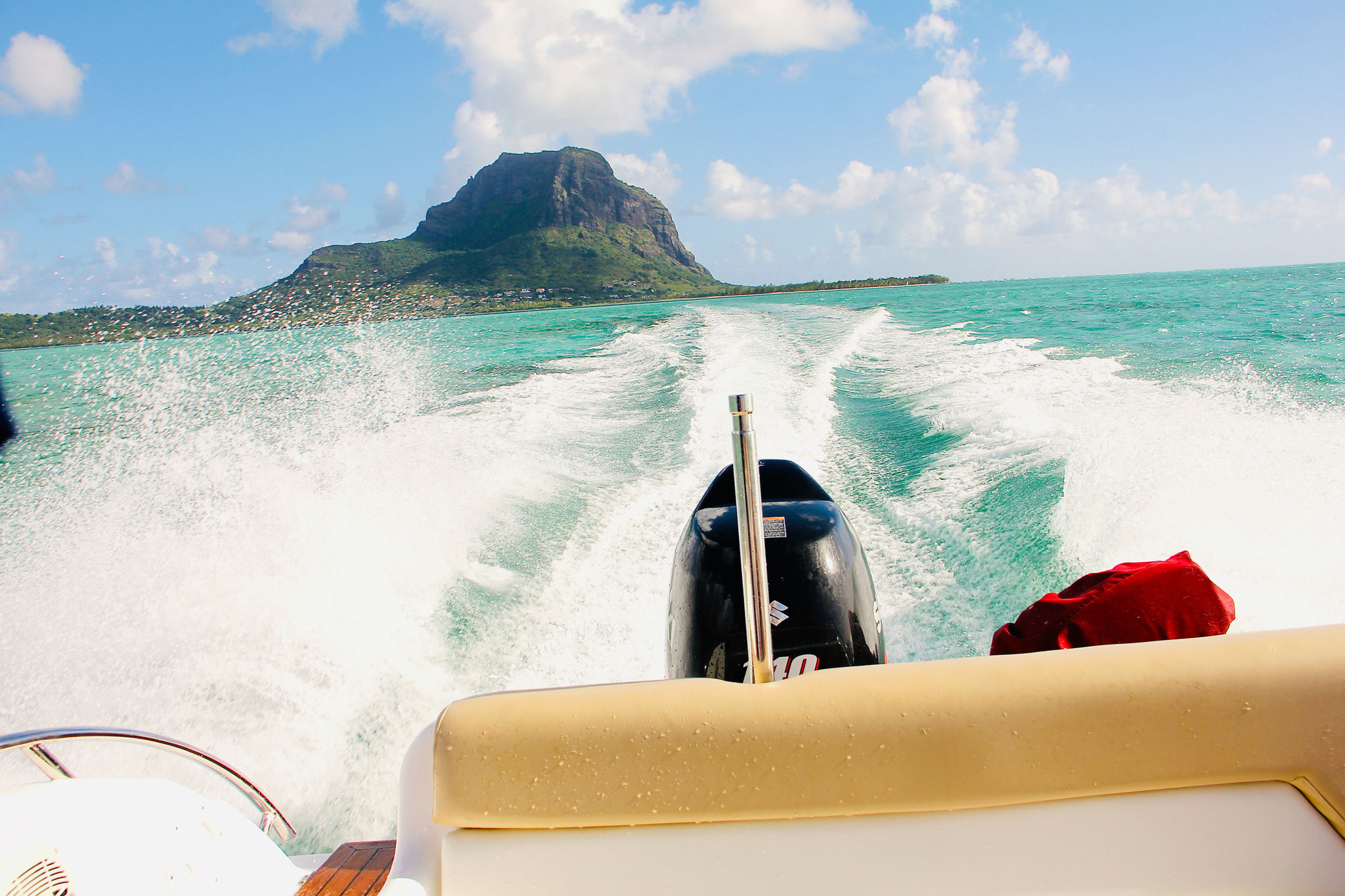 HOCHZEIT - Villa Seewoo Mauritius
