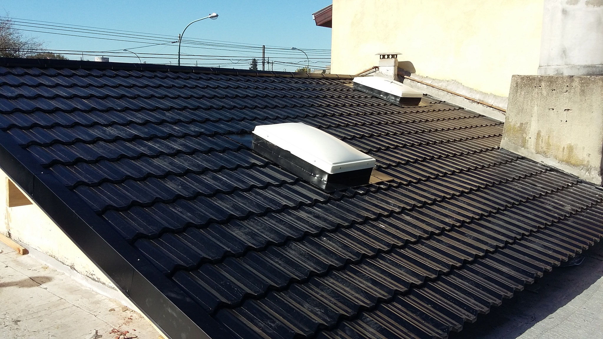 stampin marek teja metalica - gabriel solo techos