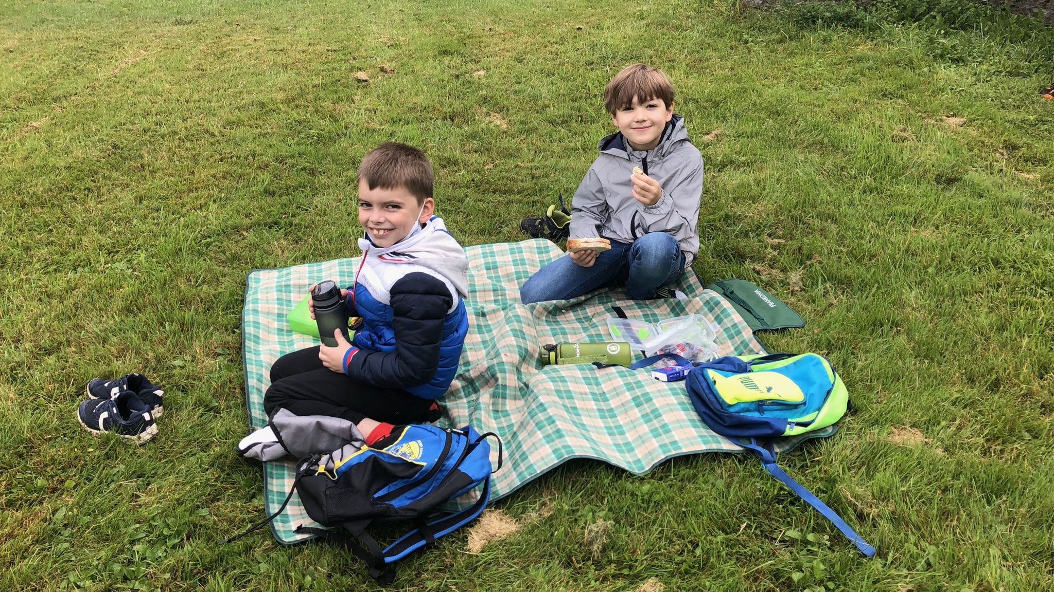 Schuljahr 2020/2021 - FCSL-Grundschule