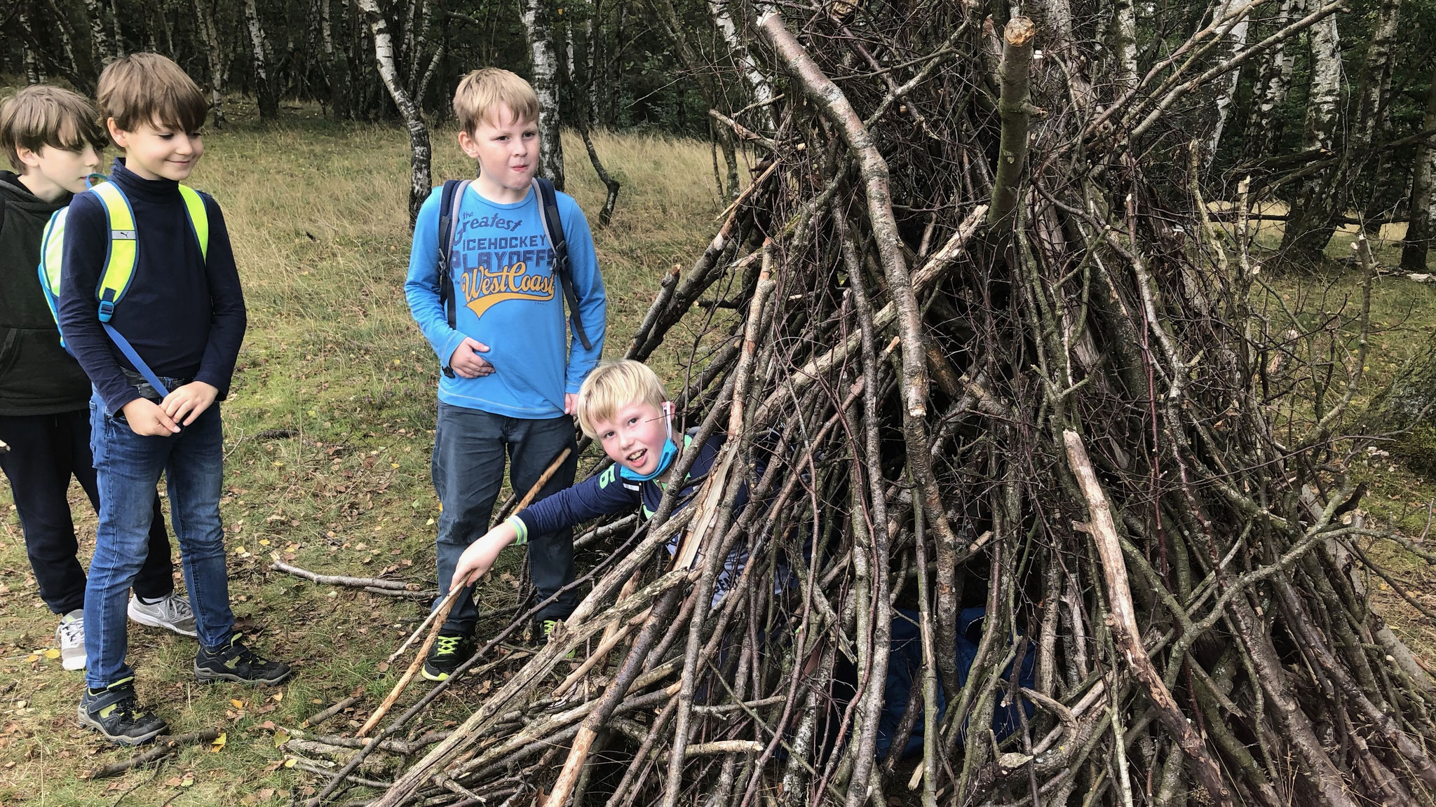 Schuljahr 2020/2021 - FCSL-Grundschule