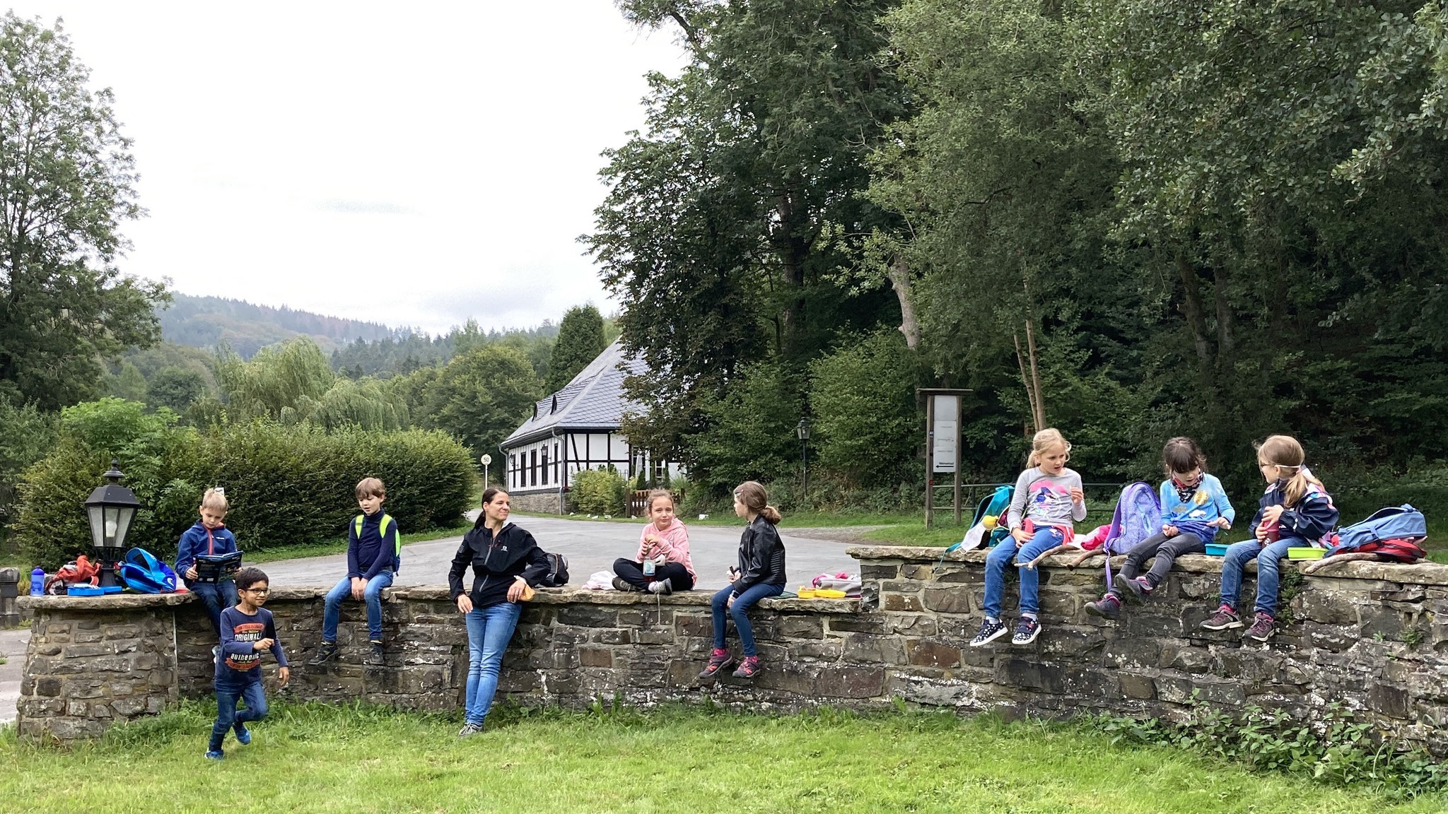 Schuljahr 2020/2021 - FCSL-Grundschule