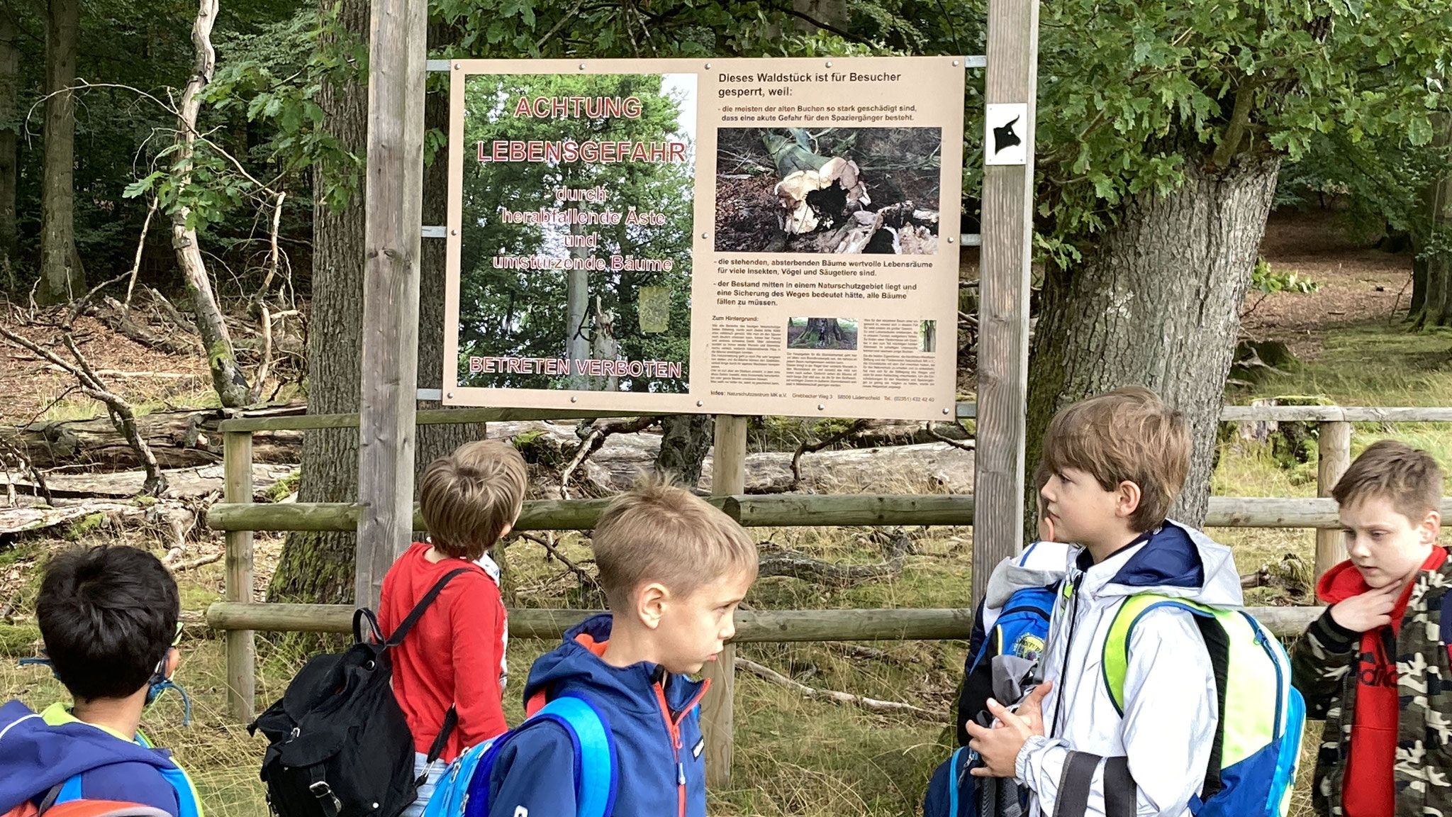 Schuljahr 2020/2021 - FCSL-Grundschule