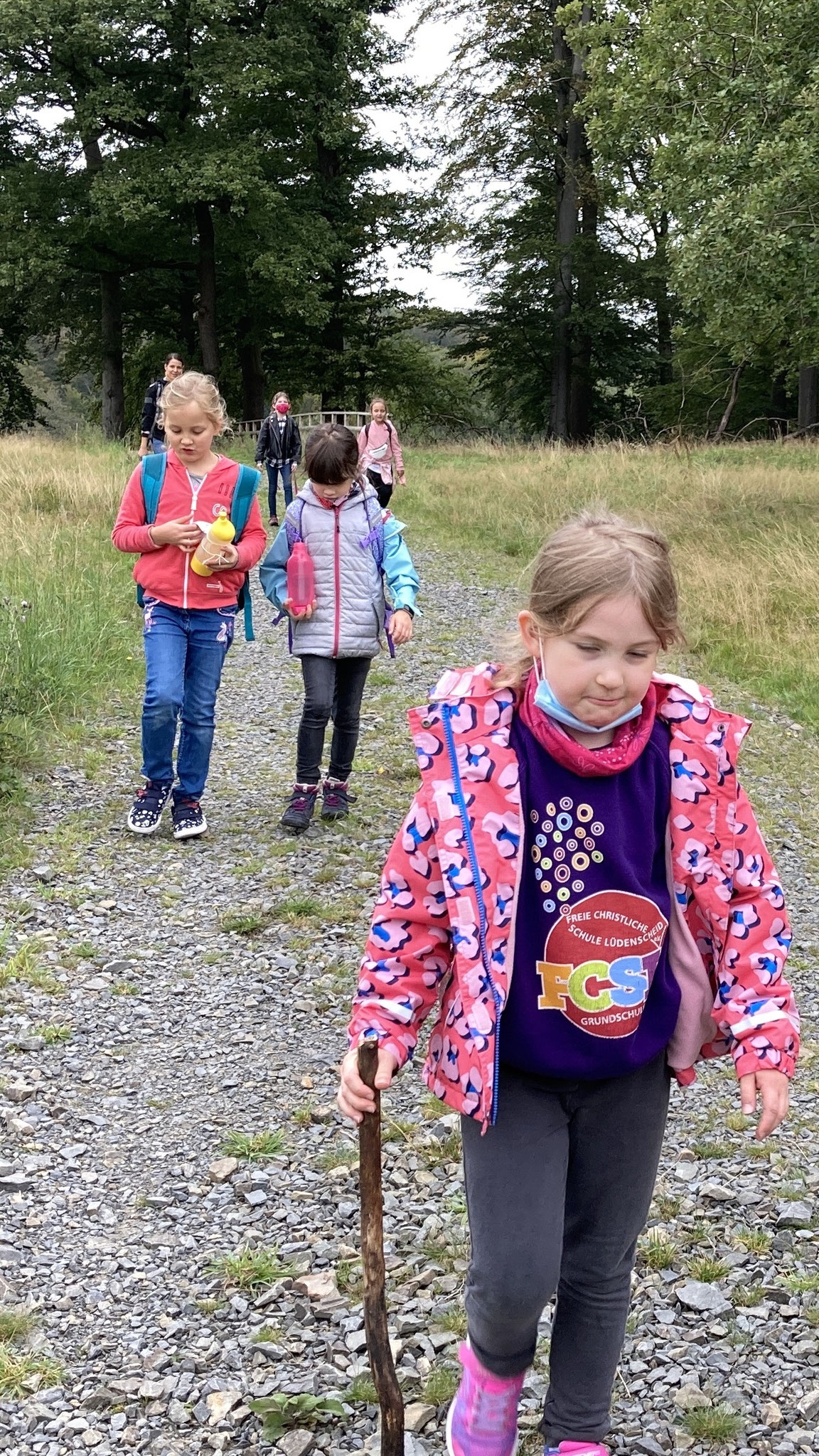 Schuljahr 2020/2021 - FCSL-Grundschule