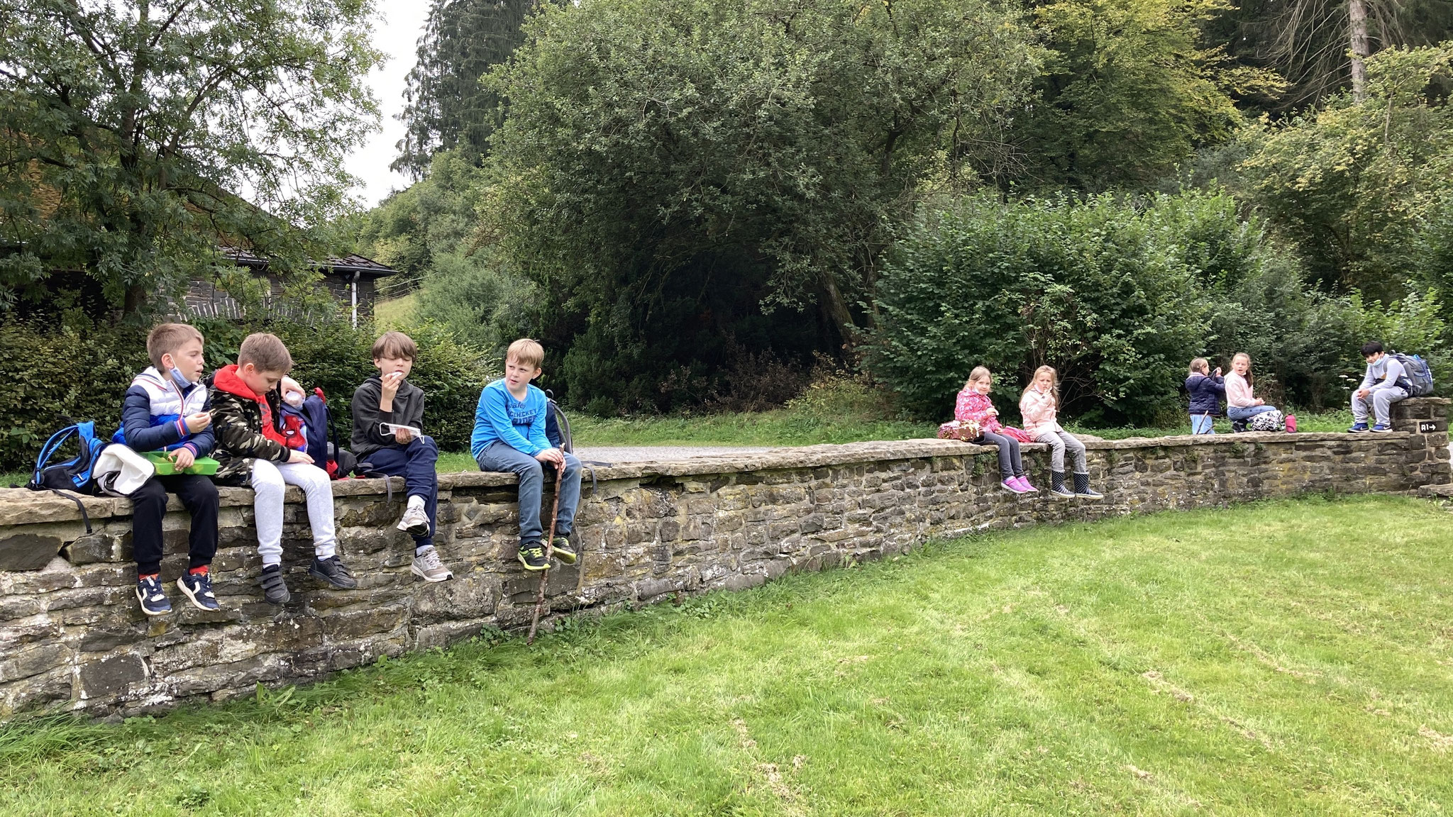 Schuljahr 2020/2021 - FCSL-Grundschule