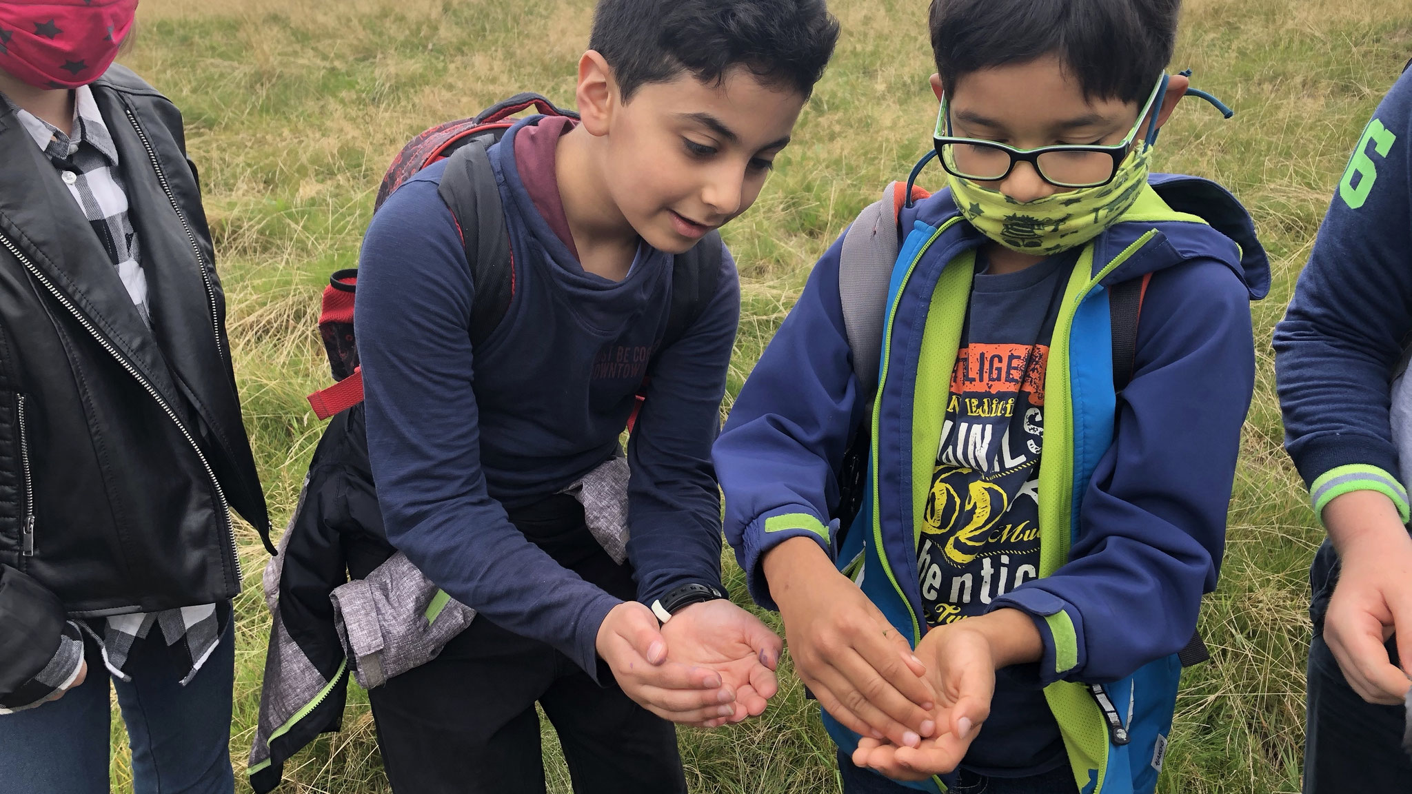 Schuljahr 2020/2021 - FCSL-Grundschule