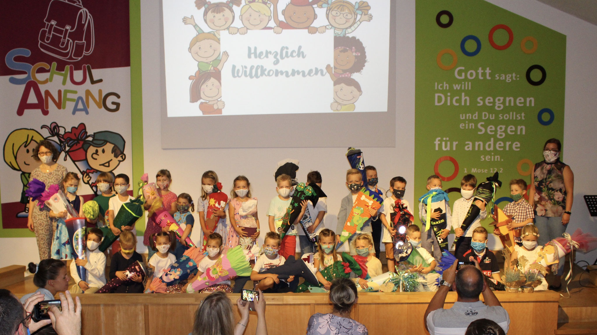 Informationen zum Schulleben - FCSL-Grundschule