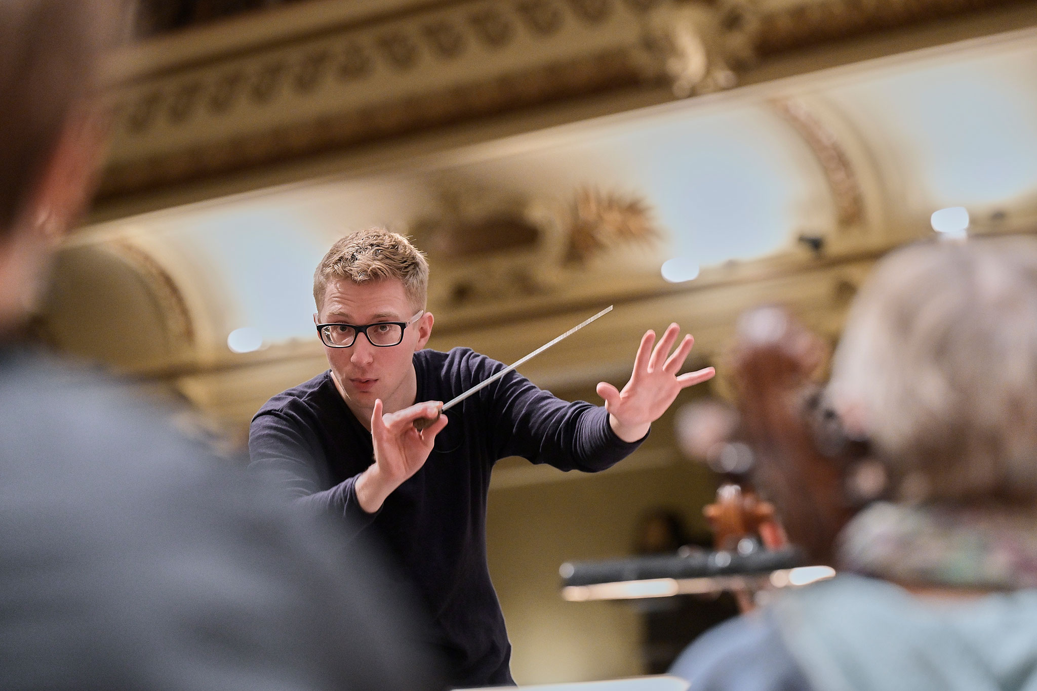 Media - Patrick Hahn | Conductor