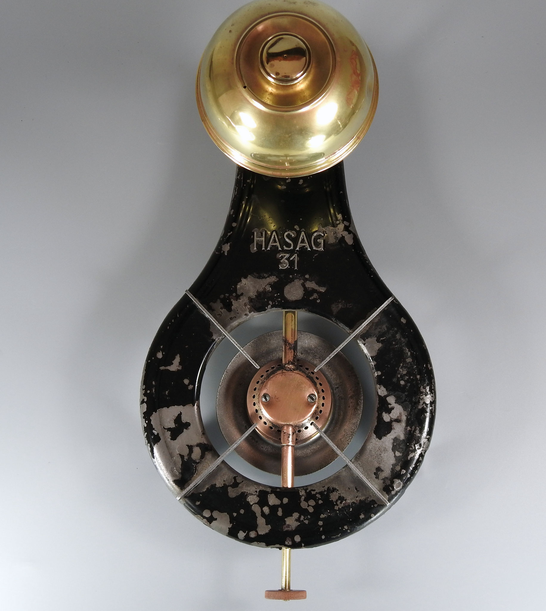 HUGO SCHNEIDER - HASAG 31 - The Loveland Lantern Collection