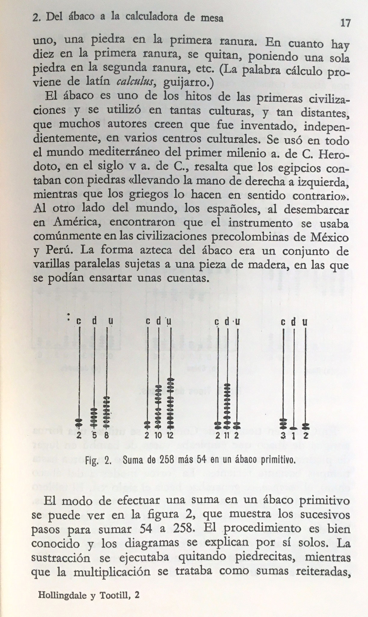 2.- Calculadoras (Calculators) - antiques calculating instruments ...