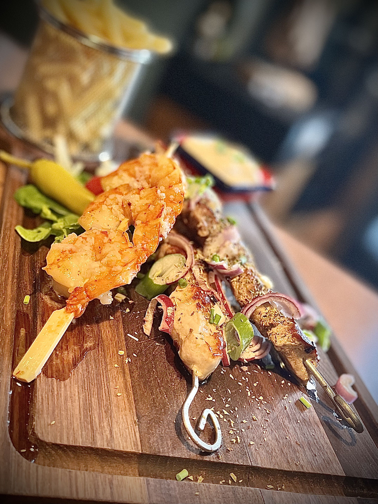 „Wir leben nicht, um zu essen; wir essen, um zu leben.“ Sokrates ...