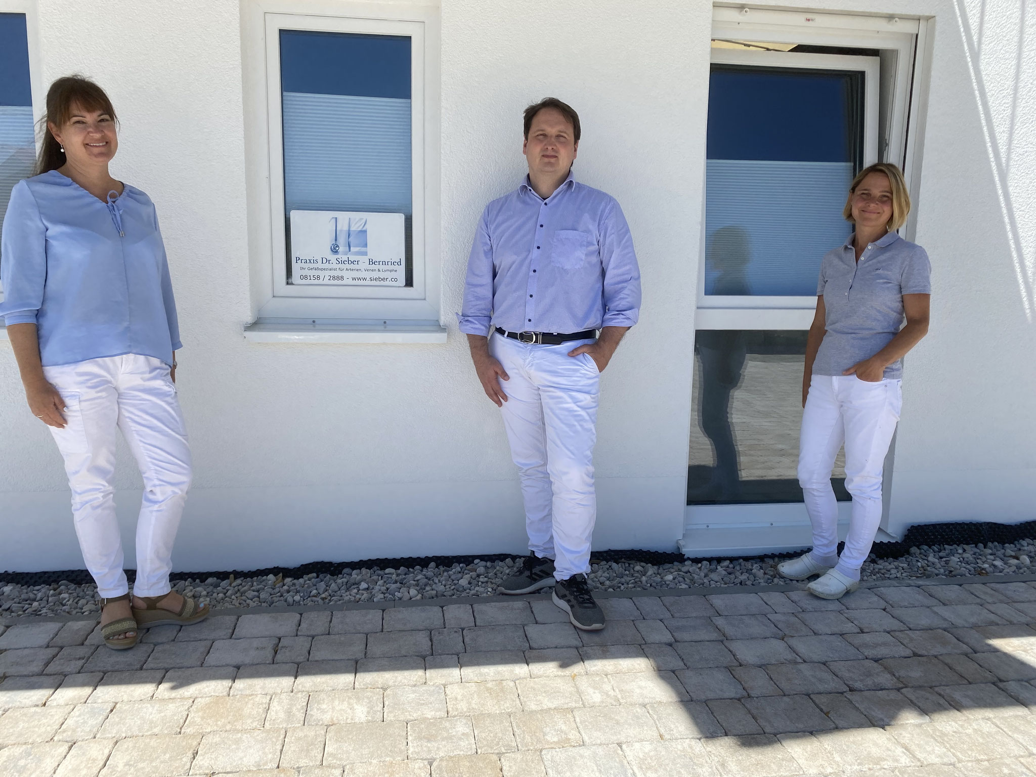 Team - Praxis Dr. med. Dirk K. C. Sieber - Internist, Angiologe und IHR ...