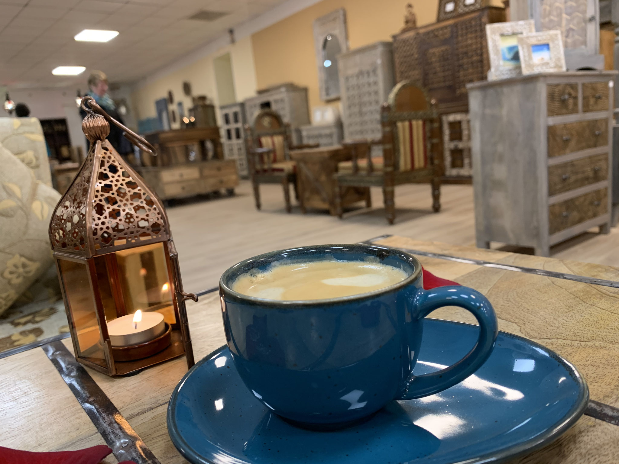 Himalaya Home - Accessoires & Deko & Textilien aus Indien - Restaurant ...