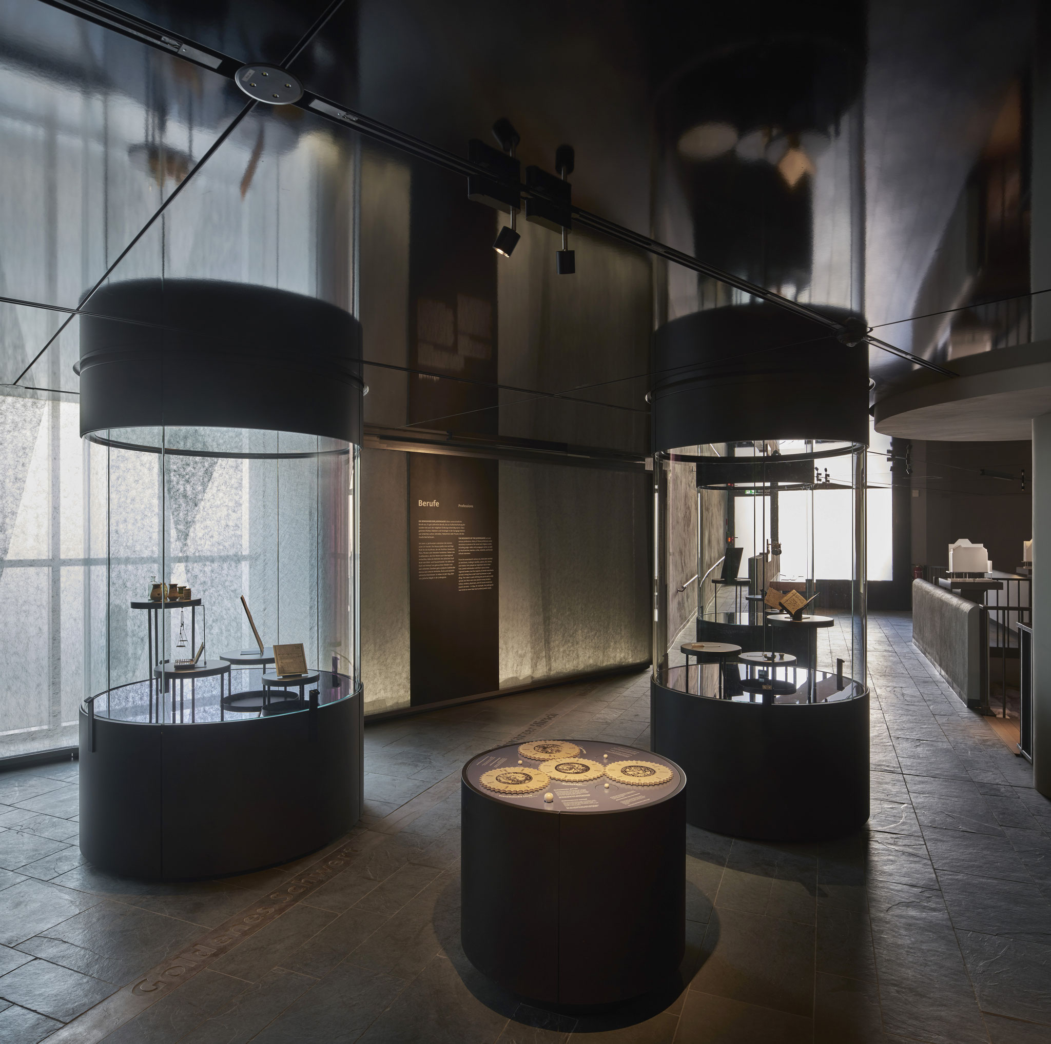 Interaktive Exponate für Museen und Ausstellungen - Wienss Innenausbau ...