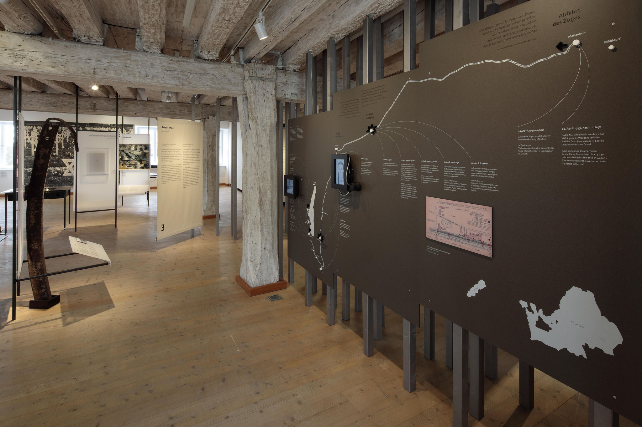 Interaktive Exponate für Museen und Ausstellungen - Wienss Innenausbau ...