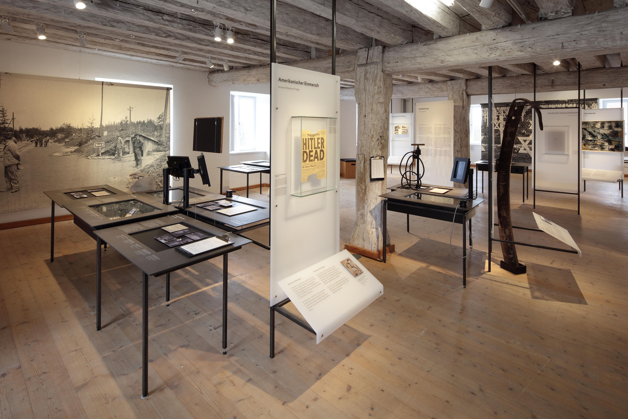 Interaktive Exponate für Museen und Ausstellungen - Wienss Innenausbau ...