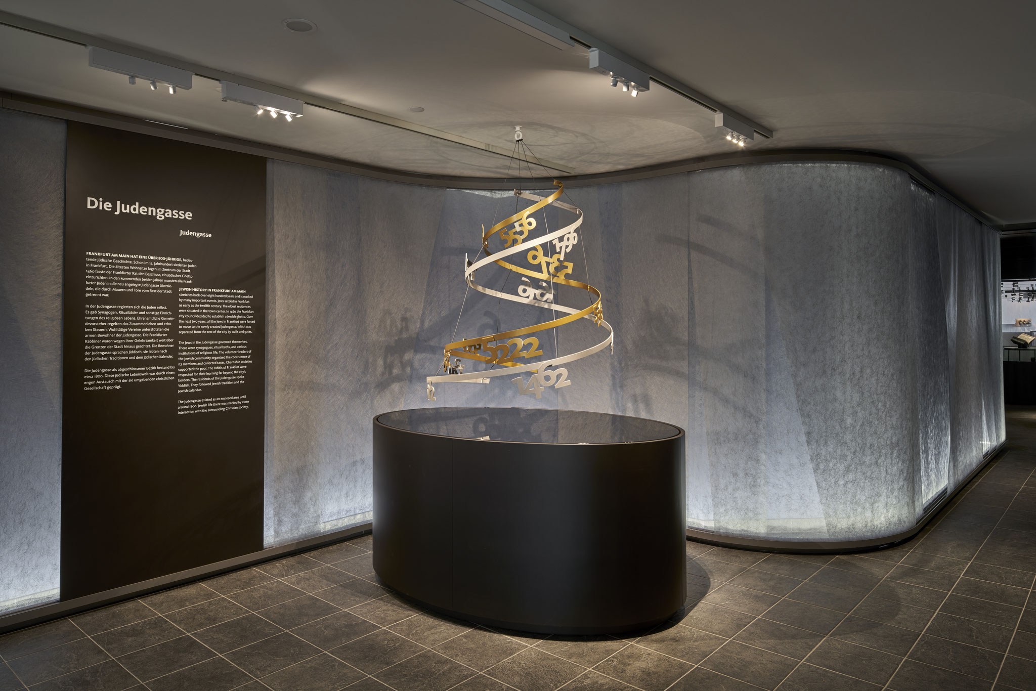 Interaktive Exponate für Museen und Ausstellungen - Wienss Innenausbau ...