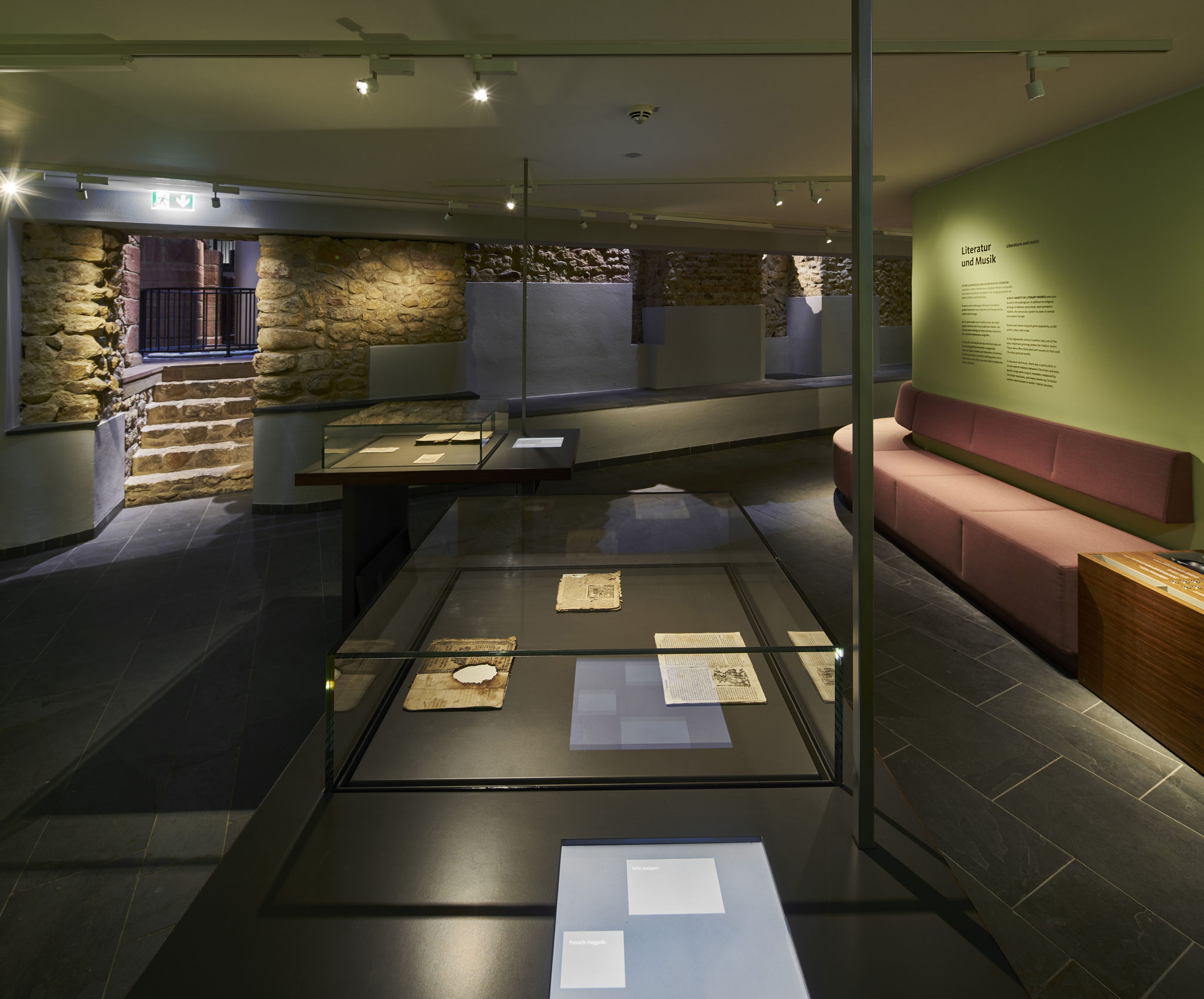 Interaktive Exponate für Museen und Ausstellungen - Wienss Innenausbau ...