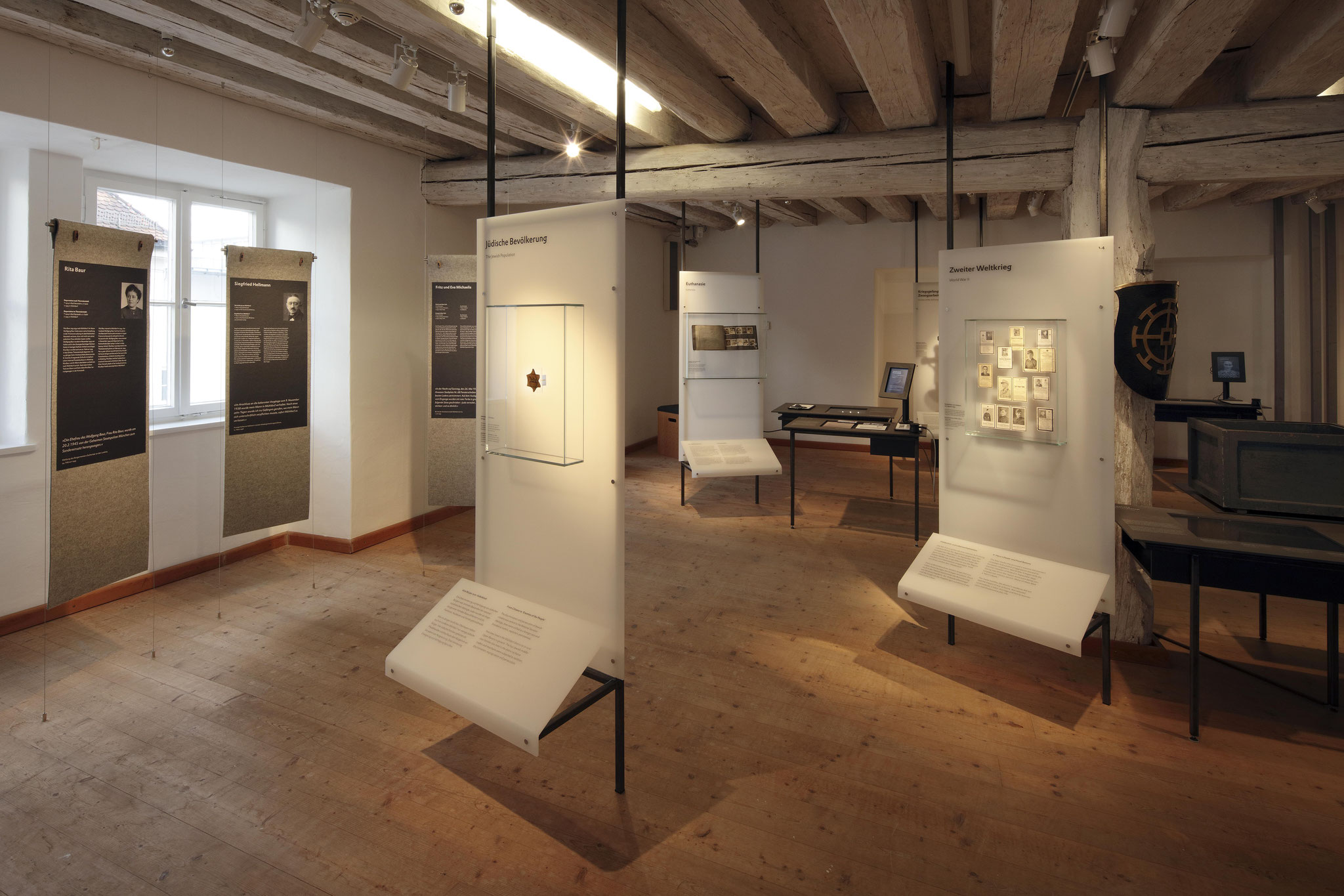 Interaktive Exponate für Museen und Ausstellungen - Wienss Innenausbau ...