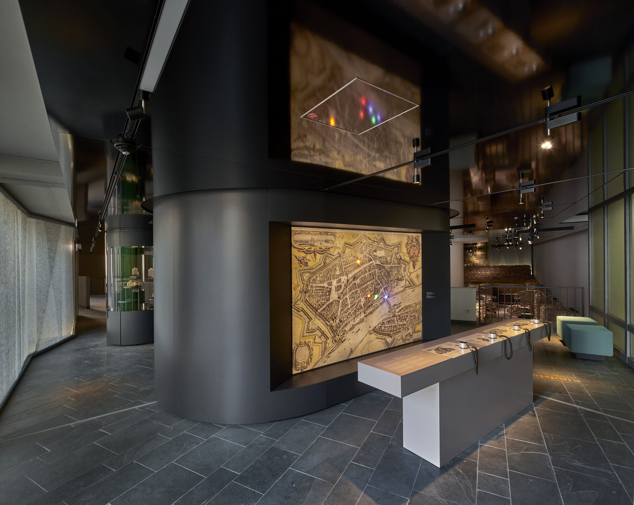 Interaktive Exponate für Museen und Ausstellungen - Wienss Innenausbau ...