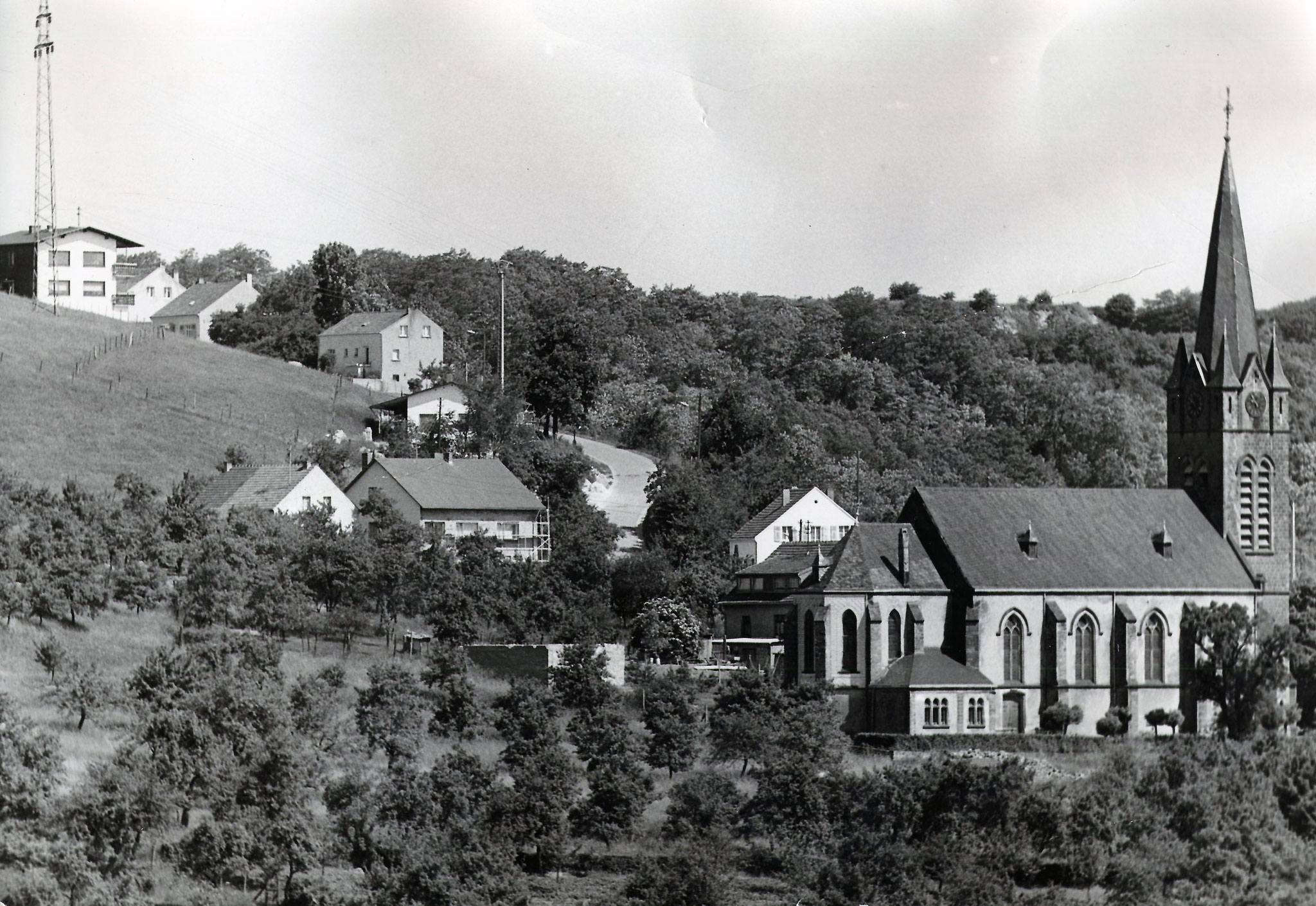 Historie - Felsberg/Saar
