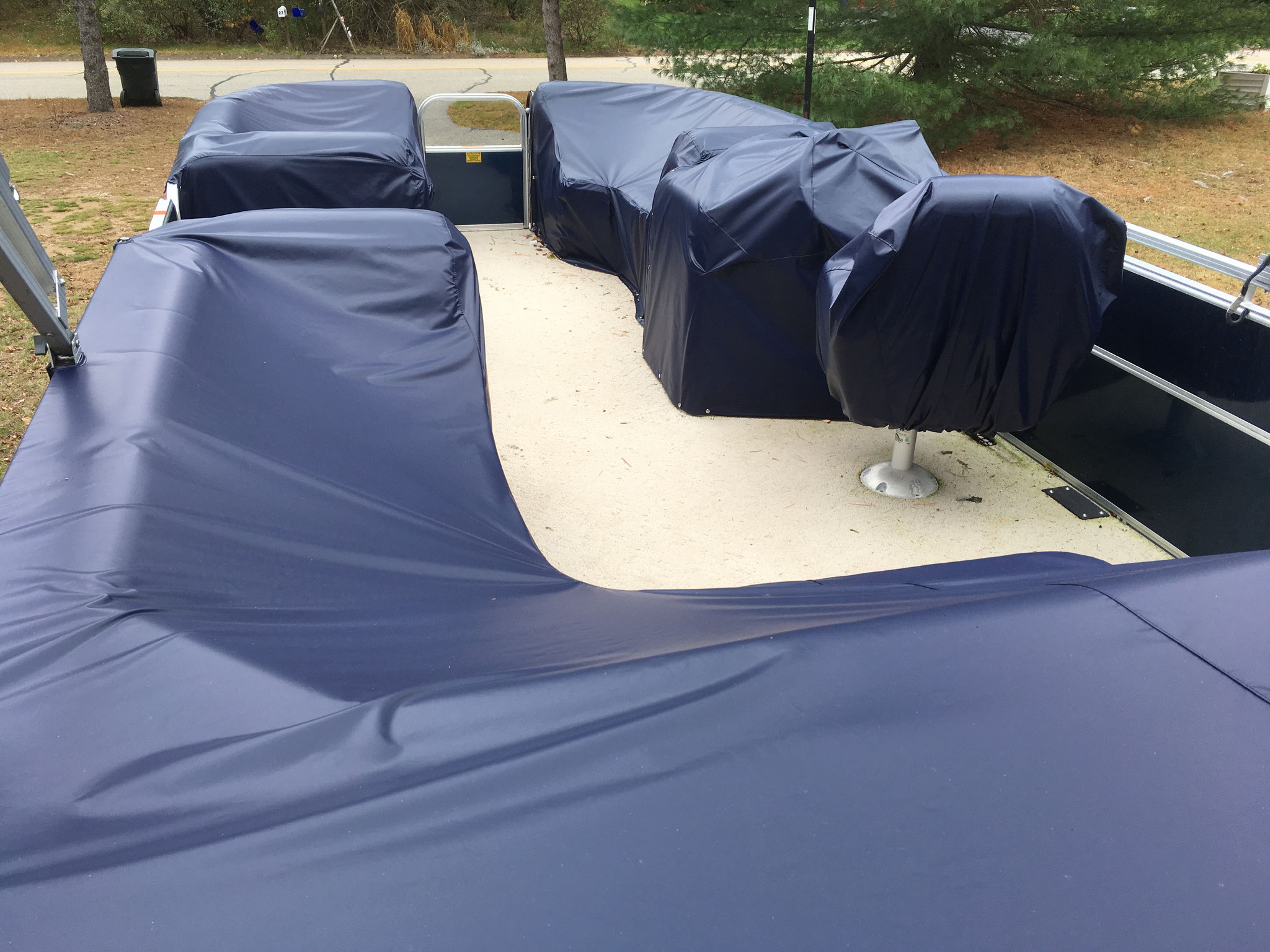 Photo Gallery: Boat Canvas - Connecticut Canvas Works Boat Covers Tops ...