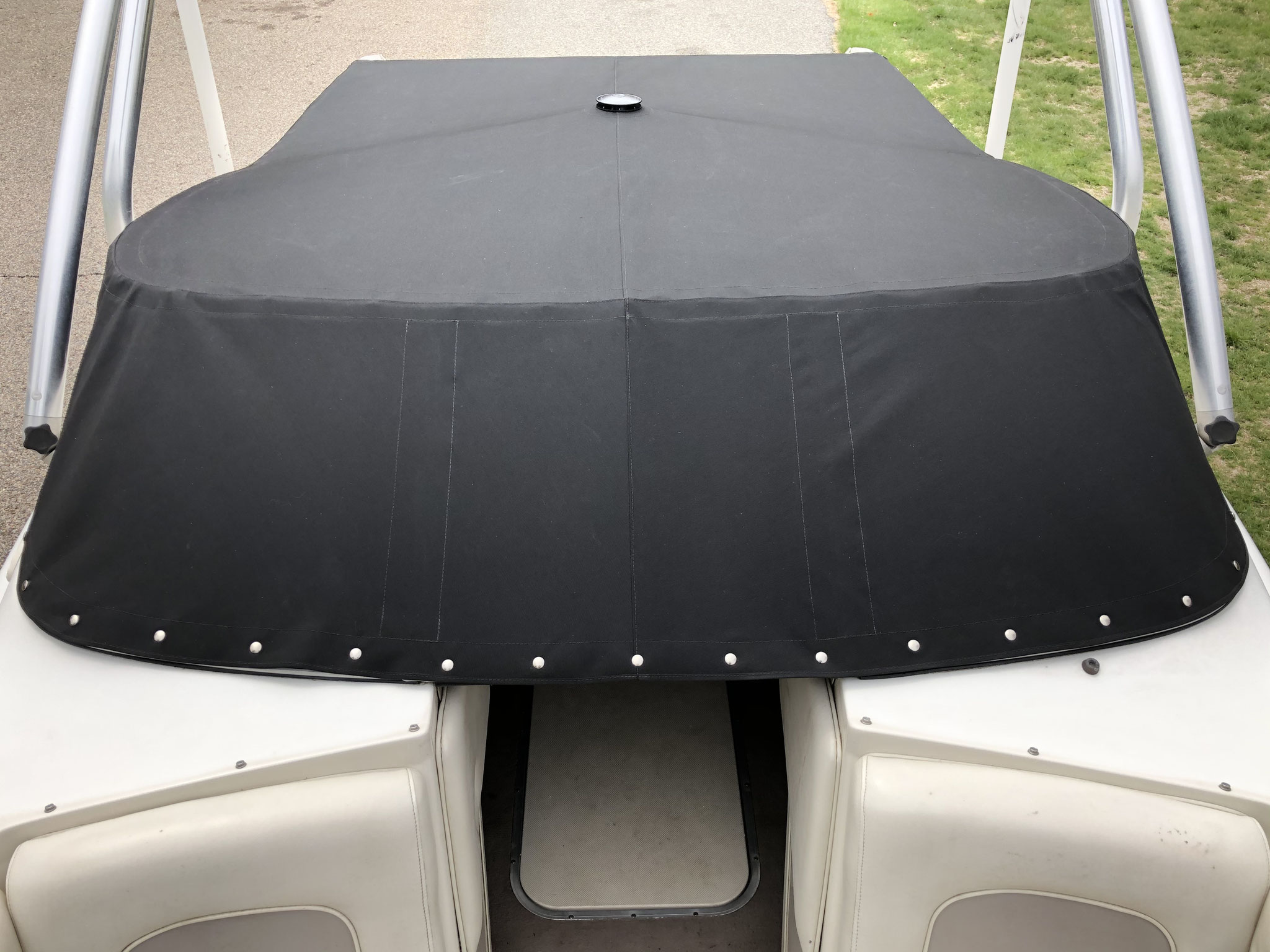 Photo Gallery: Boat Canvas - Connecticut Canvas Works Boat Covers Tops ...