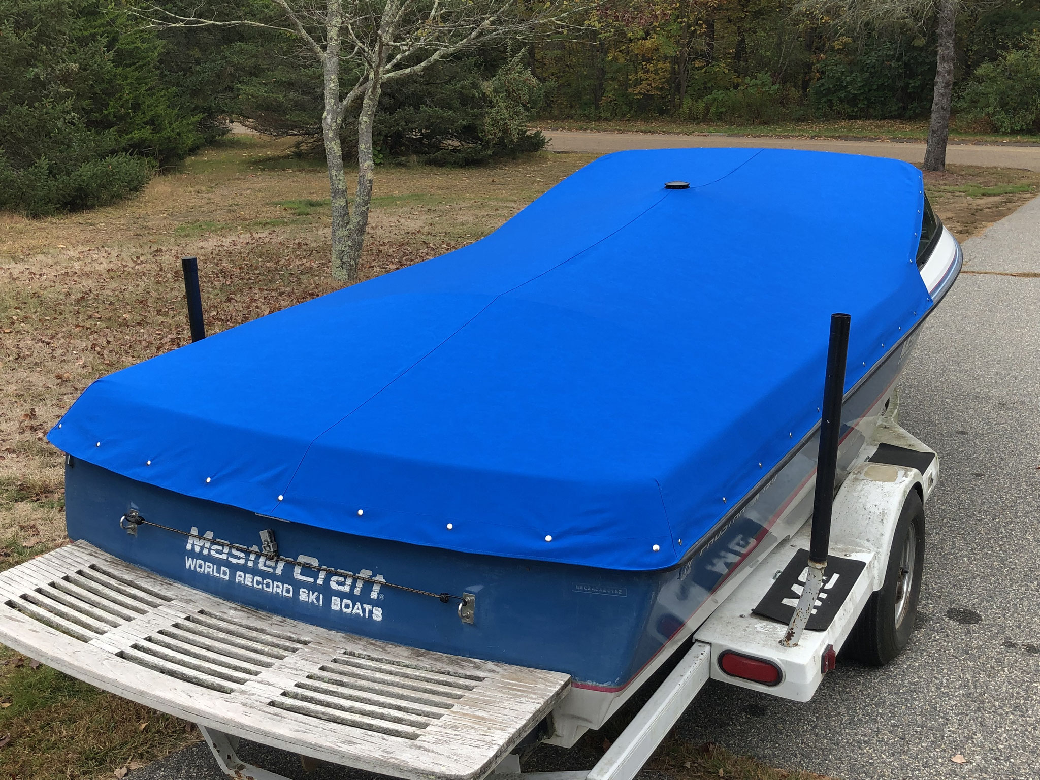 Photo Gallery: Boat Canvas - Connecticut Canvas Works Boat Covers Tops ...